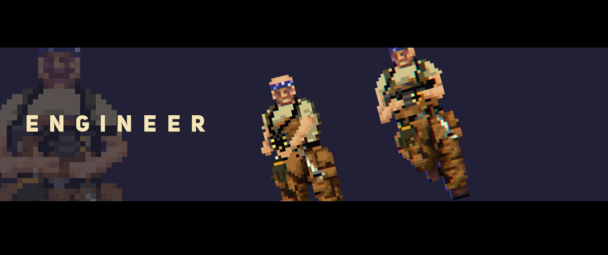 ArtStation - Engineer