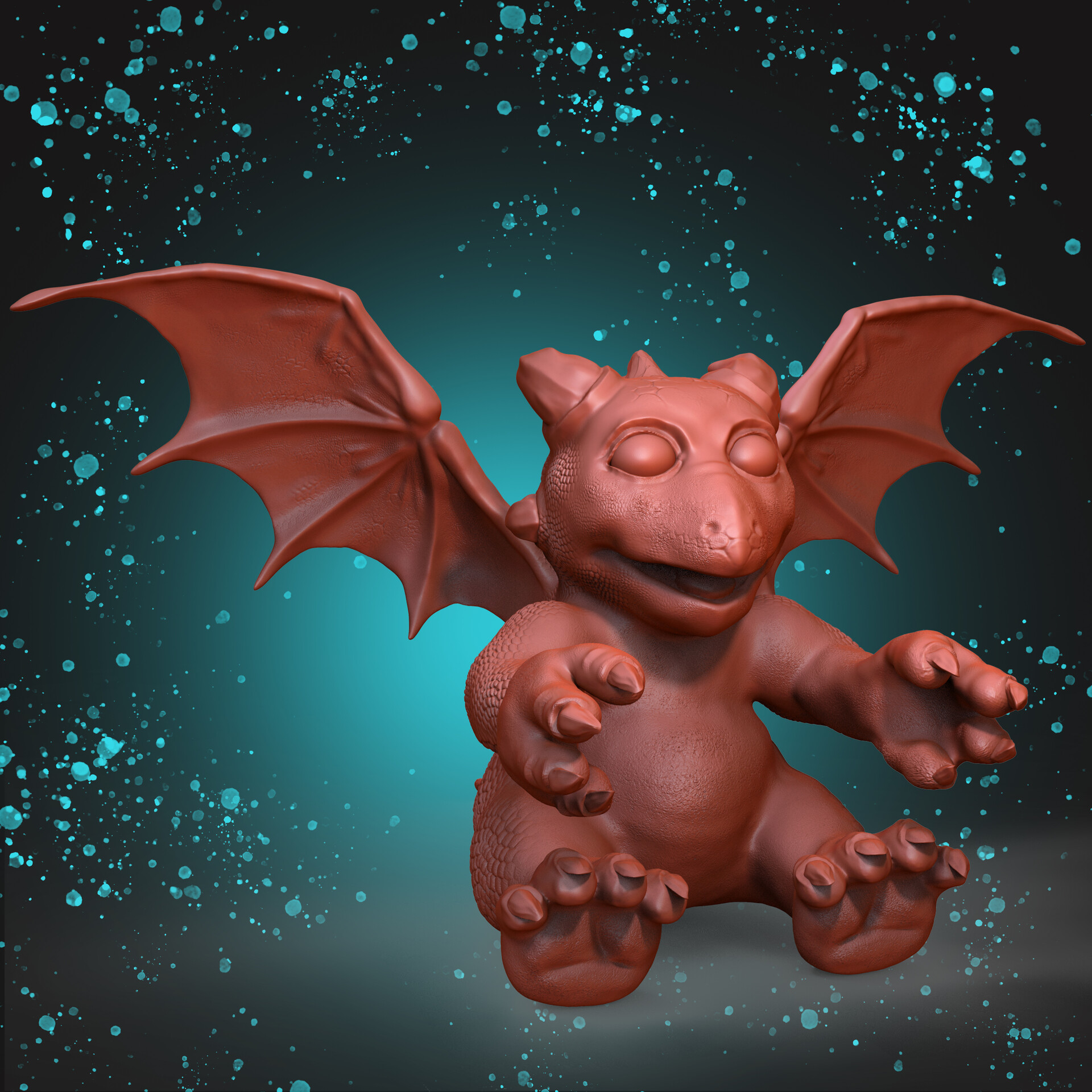 ArtStation - drakosha