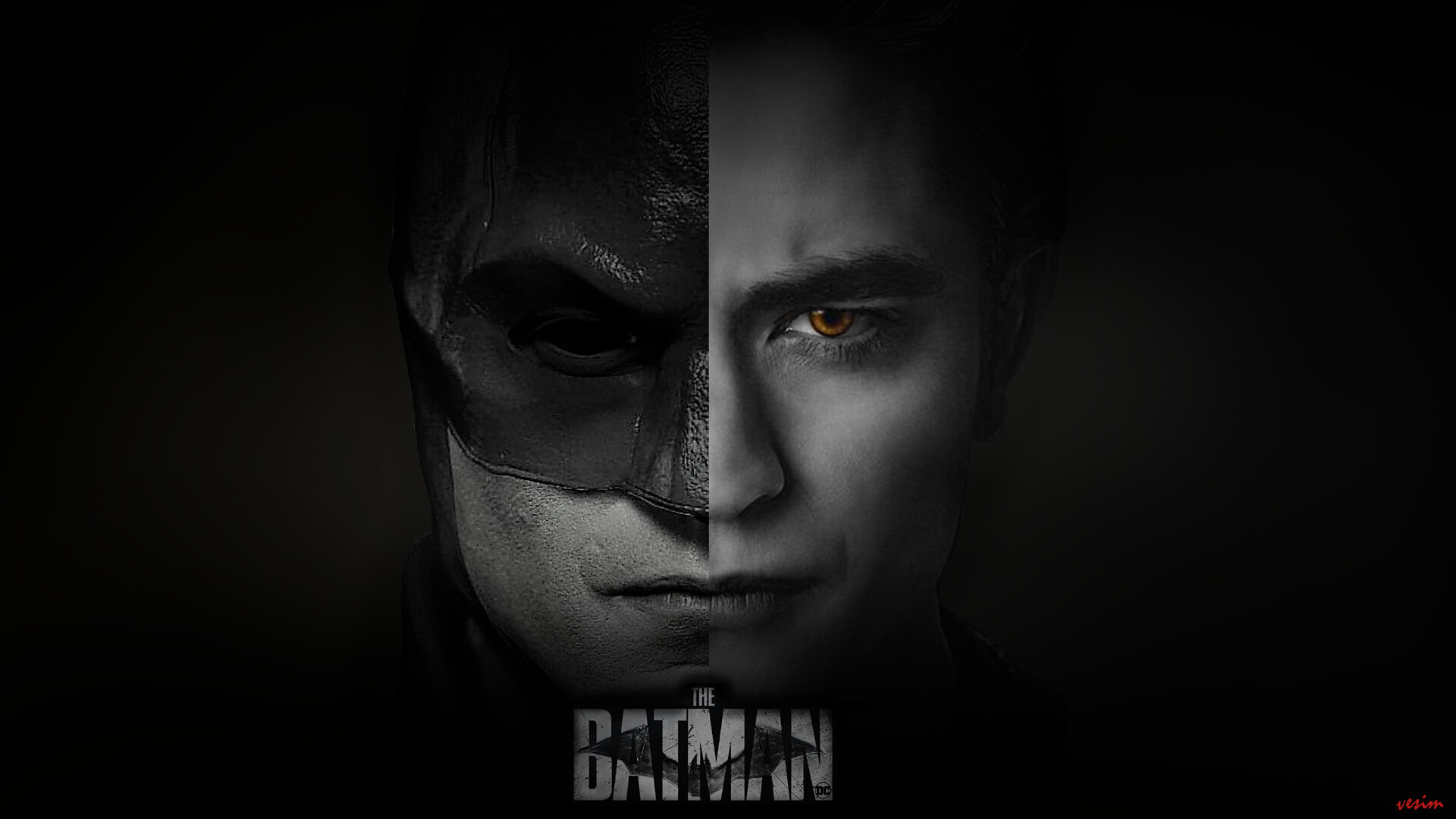 ArtStation - The Batman X Twilight