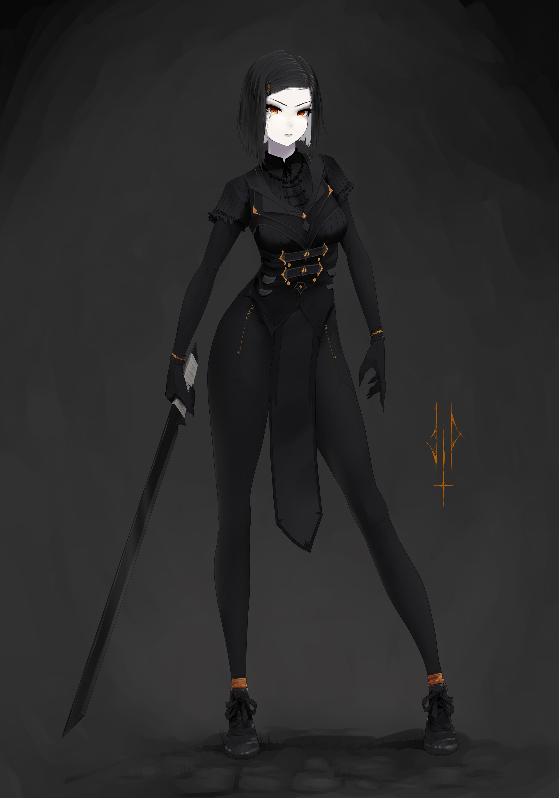 Anime Girl Fighting Outfits