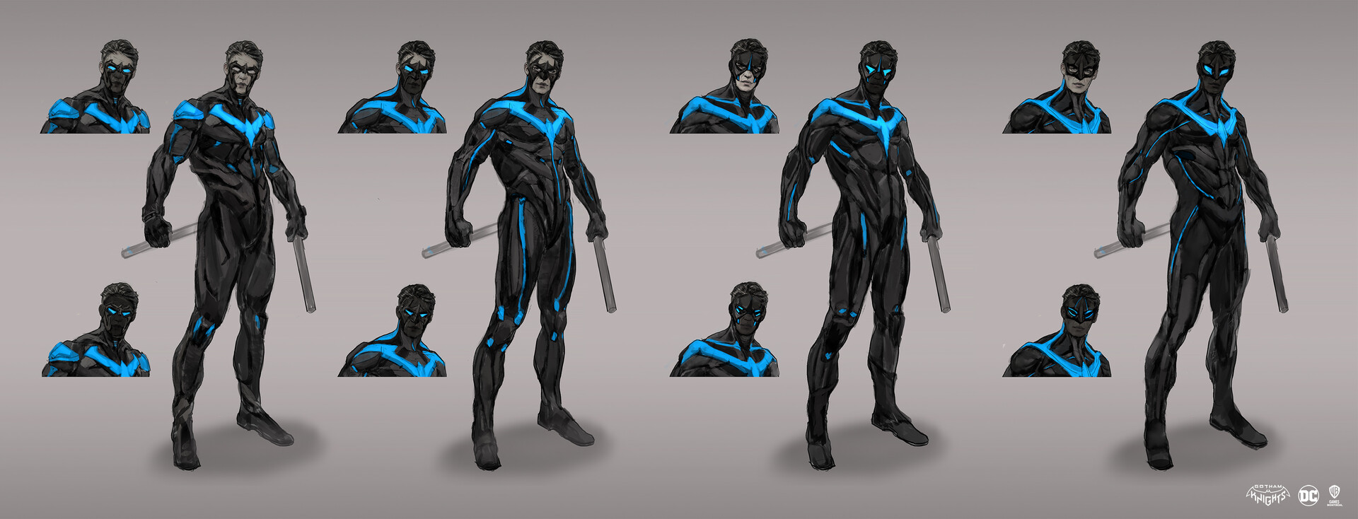 nightwing beyond