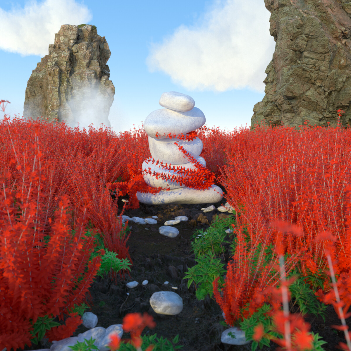 Amir Hossein Gholami - Spring