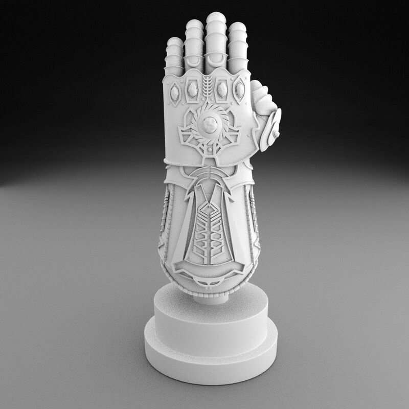 ArtStation - Mohnish Mohan