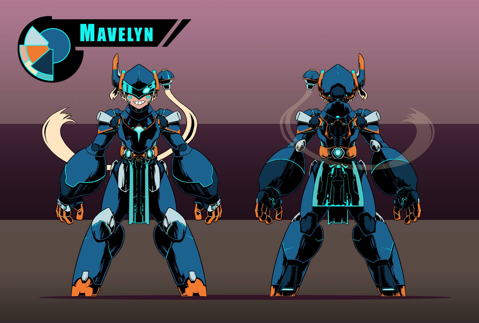 ArtStation - Mavelyn