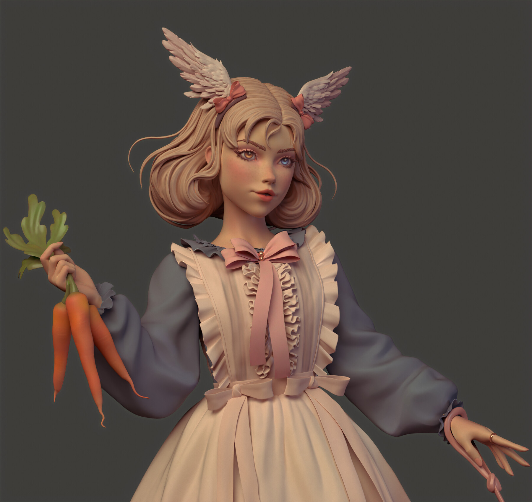 ArtStation - BUNNY