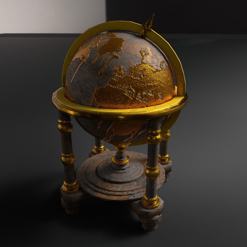 ArtStation - Giorgio Vurchio