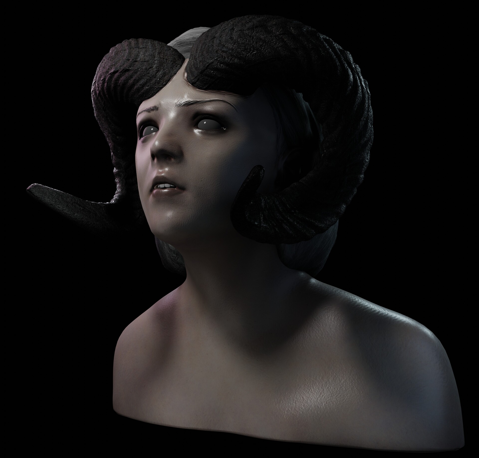 ArtStation - Baphomet