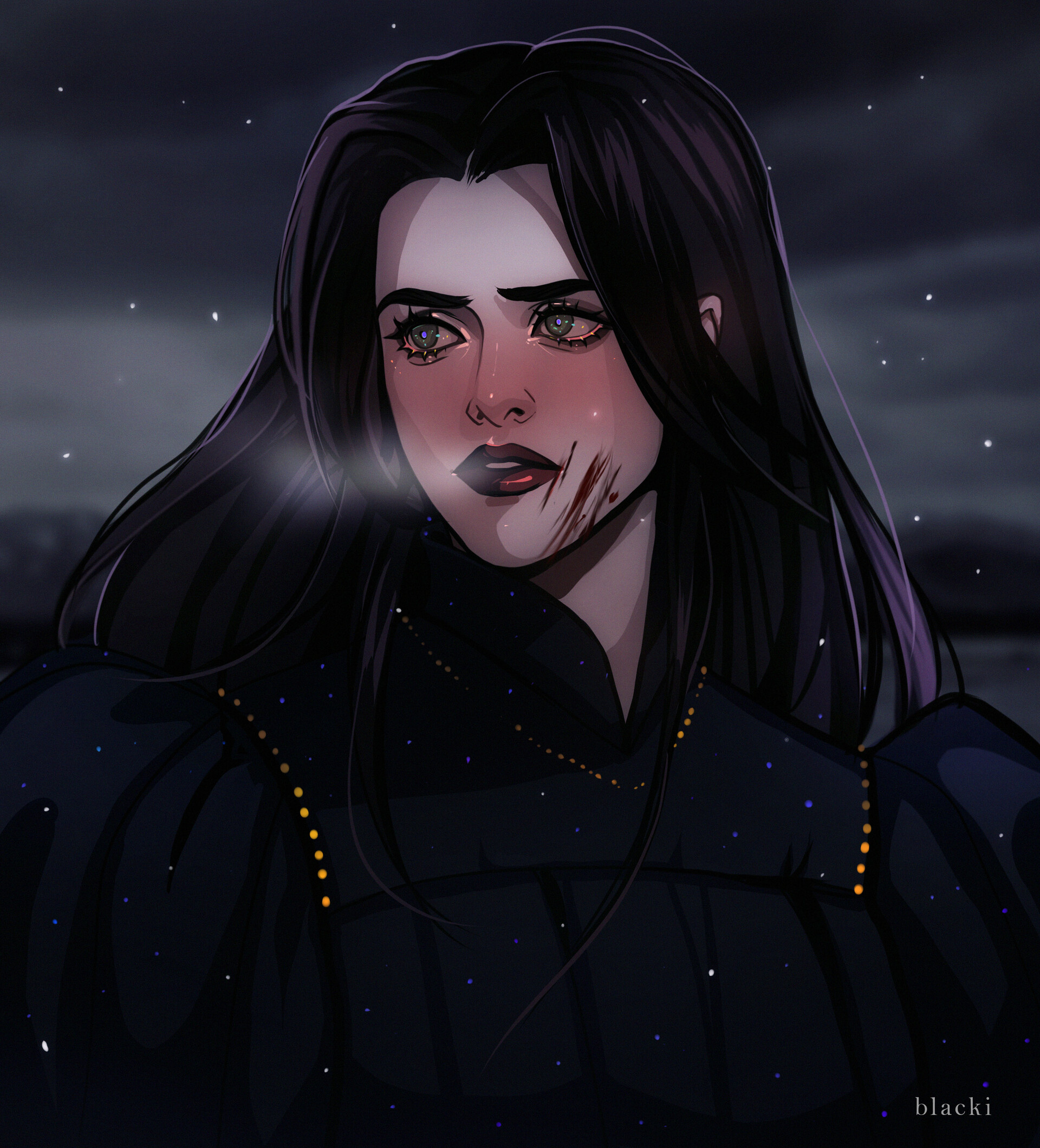 ArtStation - Original charakter