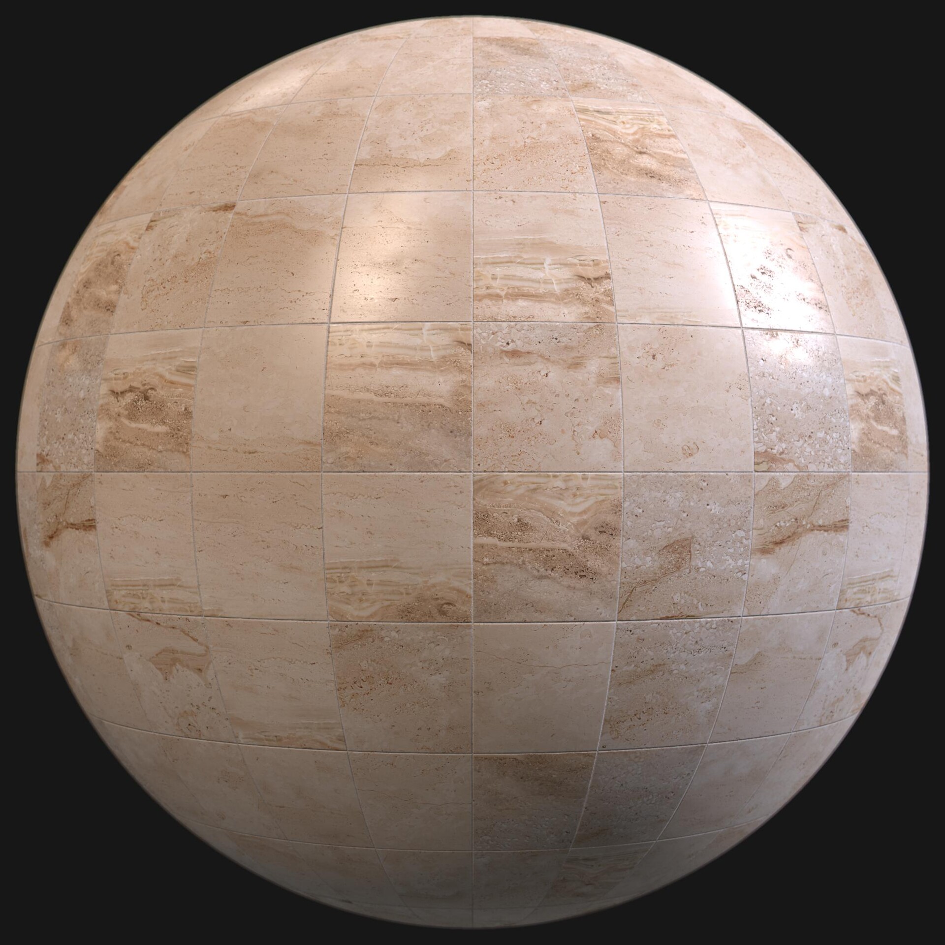 ArtStation - Beige Slate - Tile