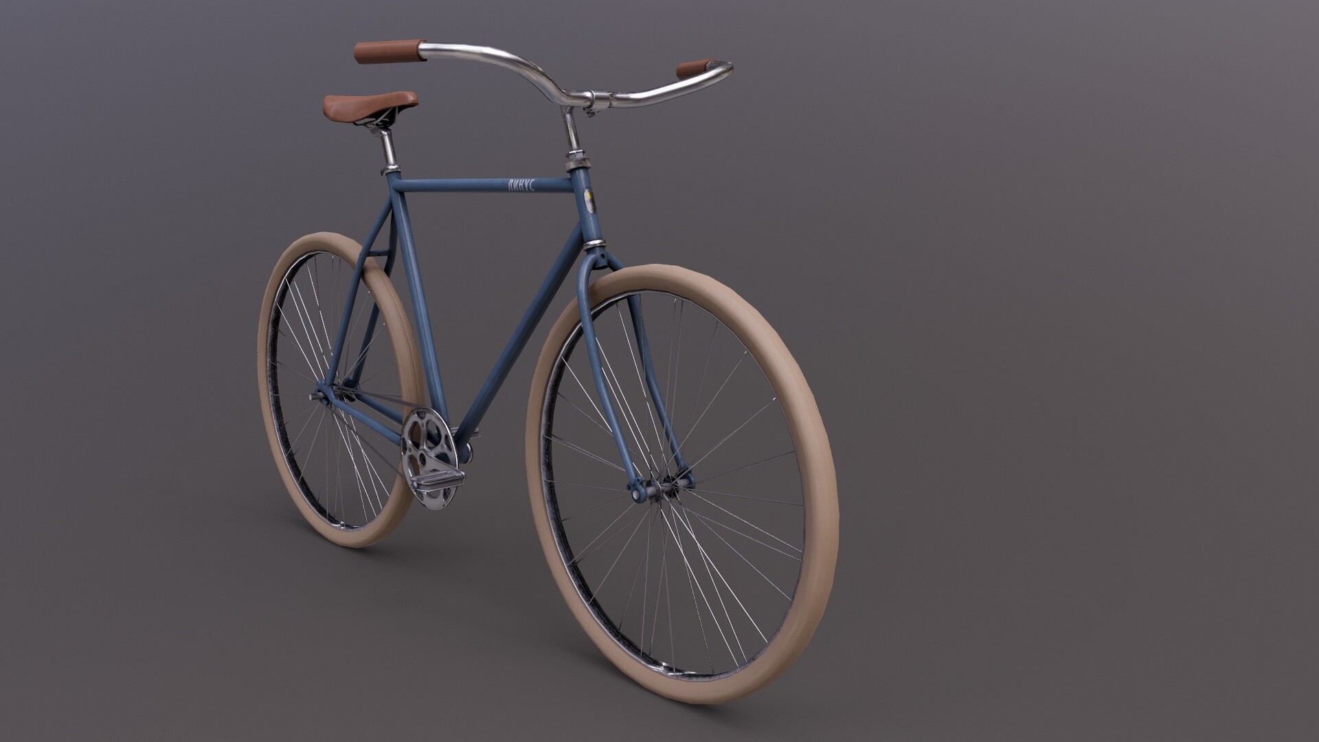 ArtStation - Bicycle