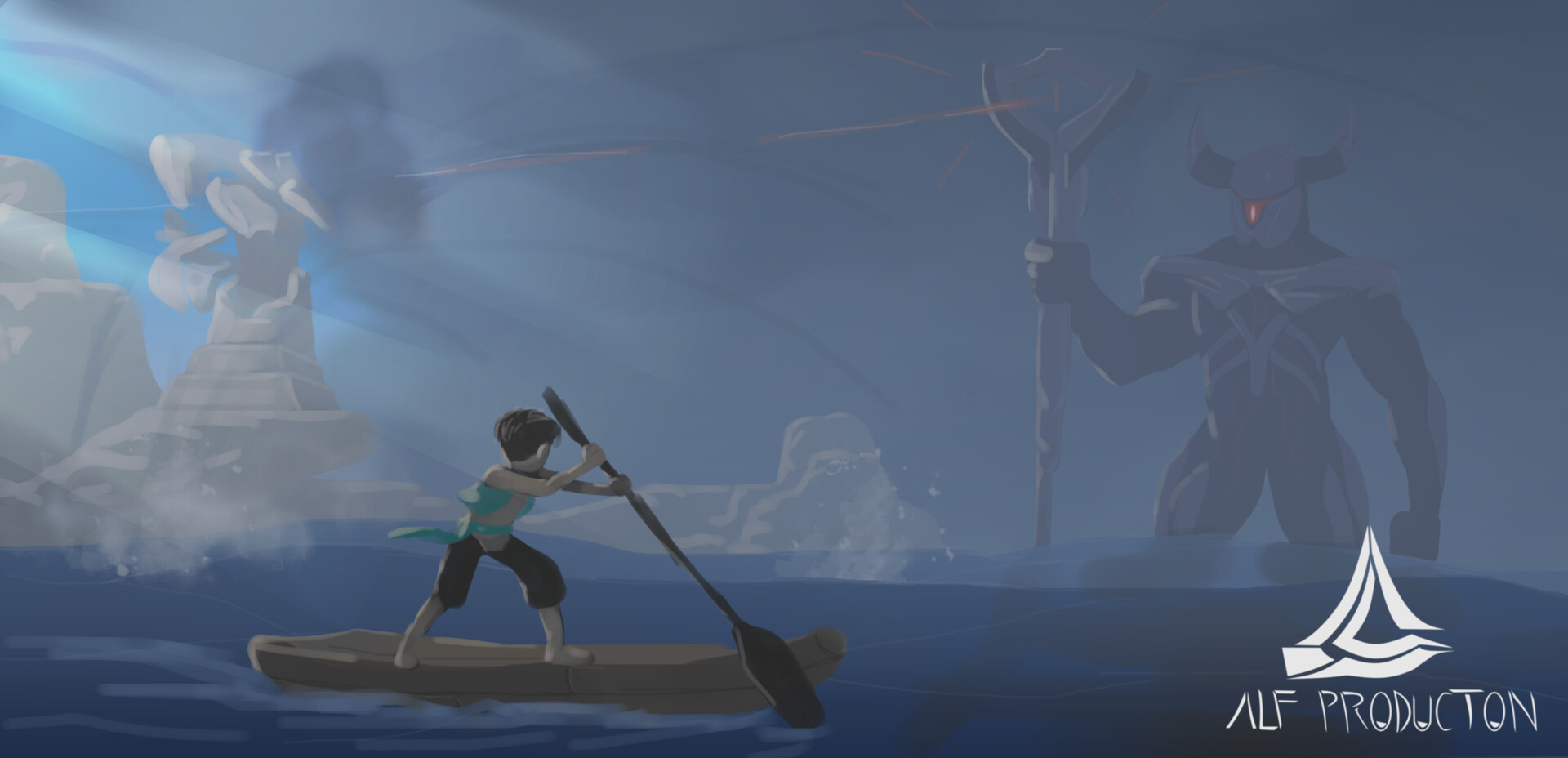 ArtStation - forgotten