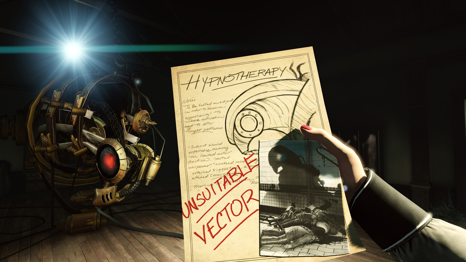 Digital Frontiers - BioShock Infinite: Burial at Sea (Irrational Games)
