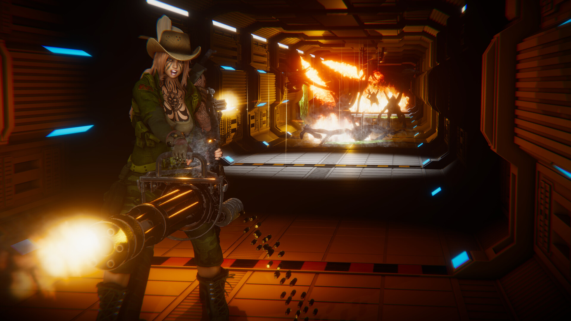 ArtStation - Alien 2 Tribute