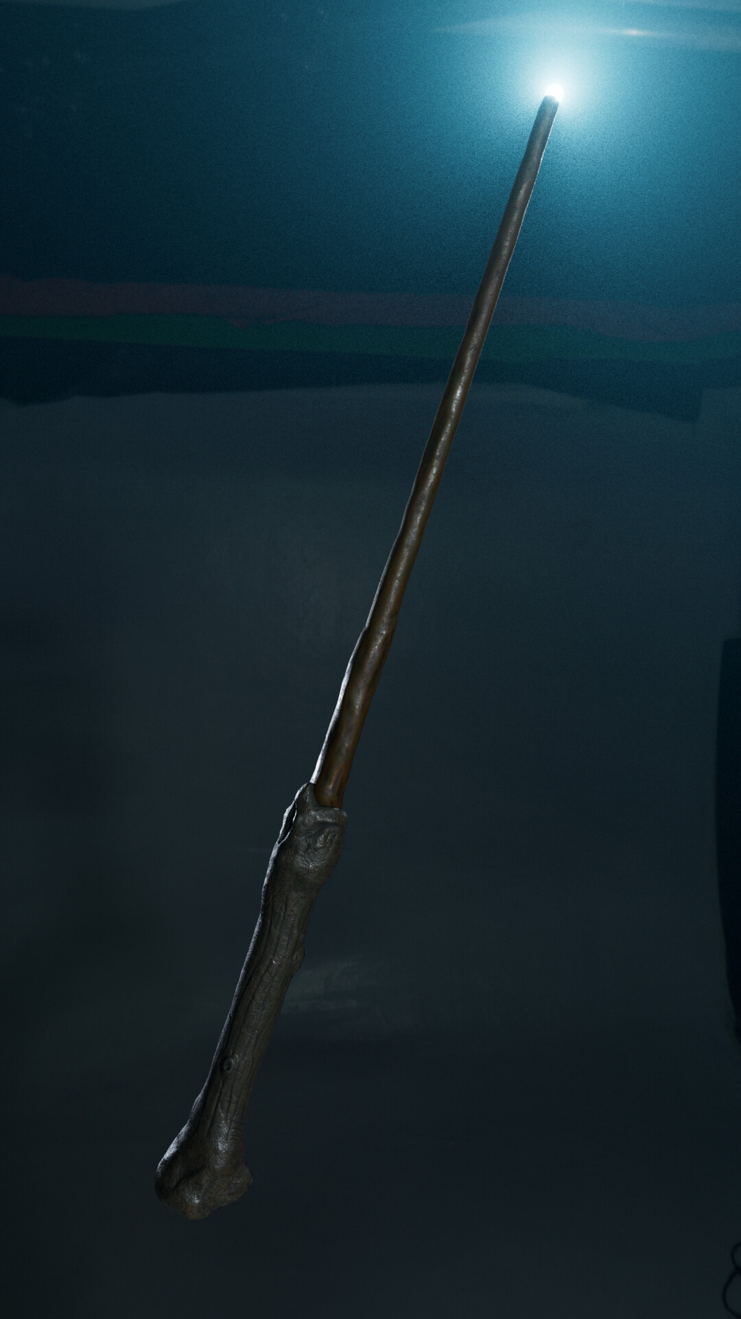 ArtStation - Wizard's Wand