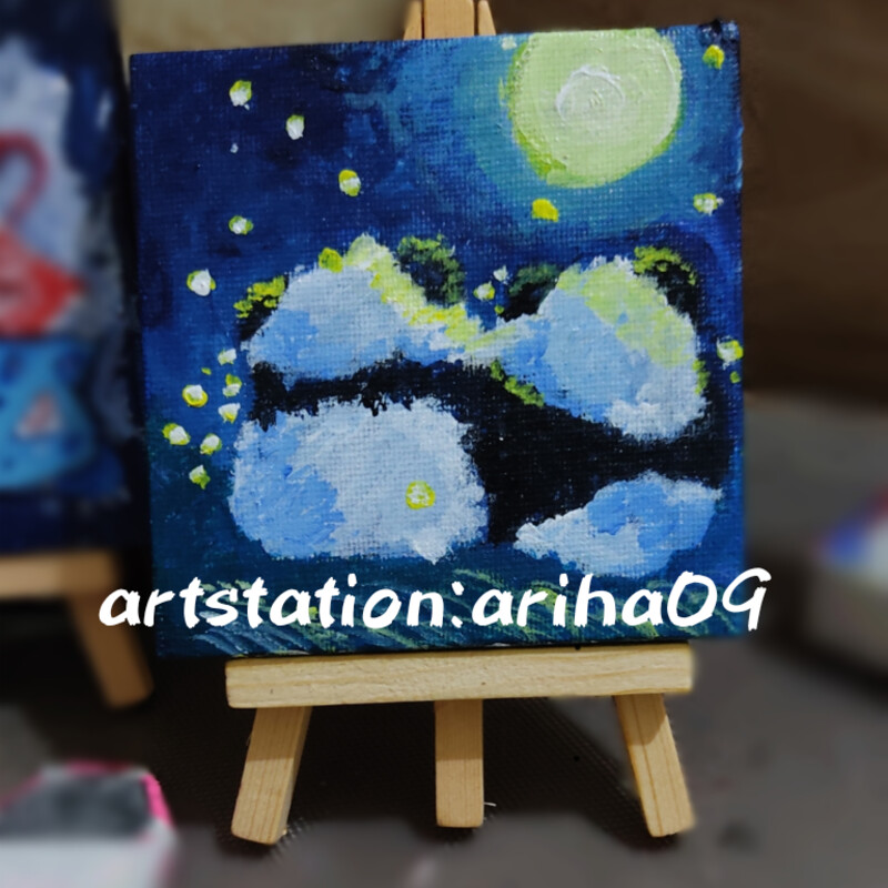 ArtStation - Ariha