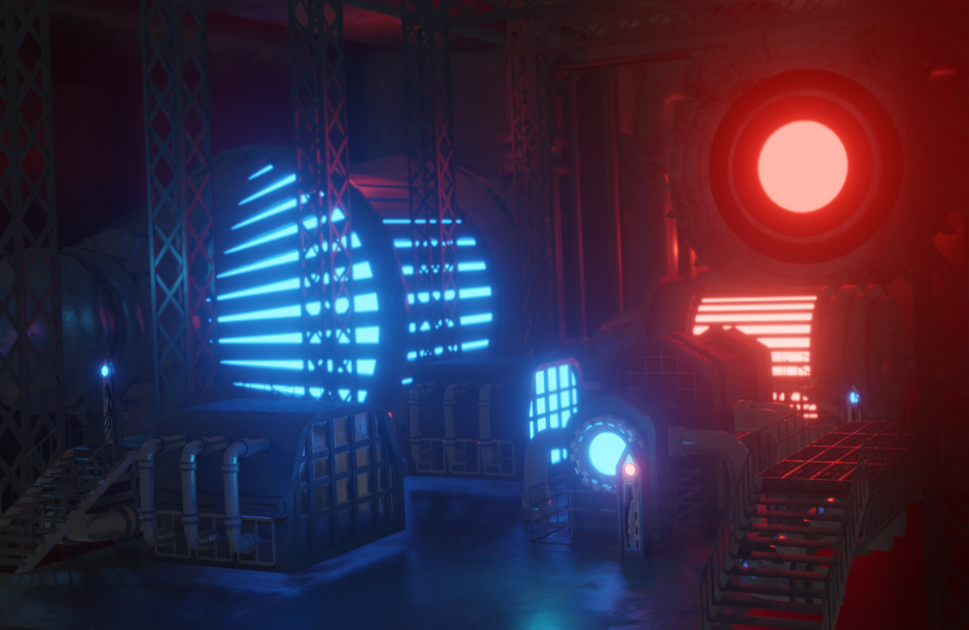 ArtStation - FORGE MACHINE