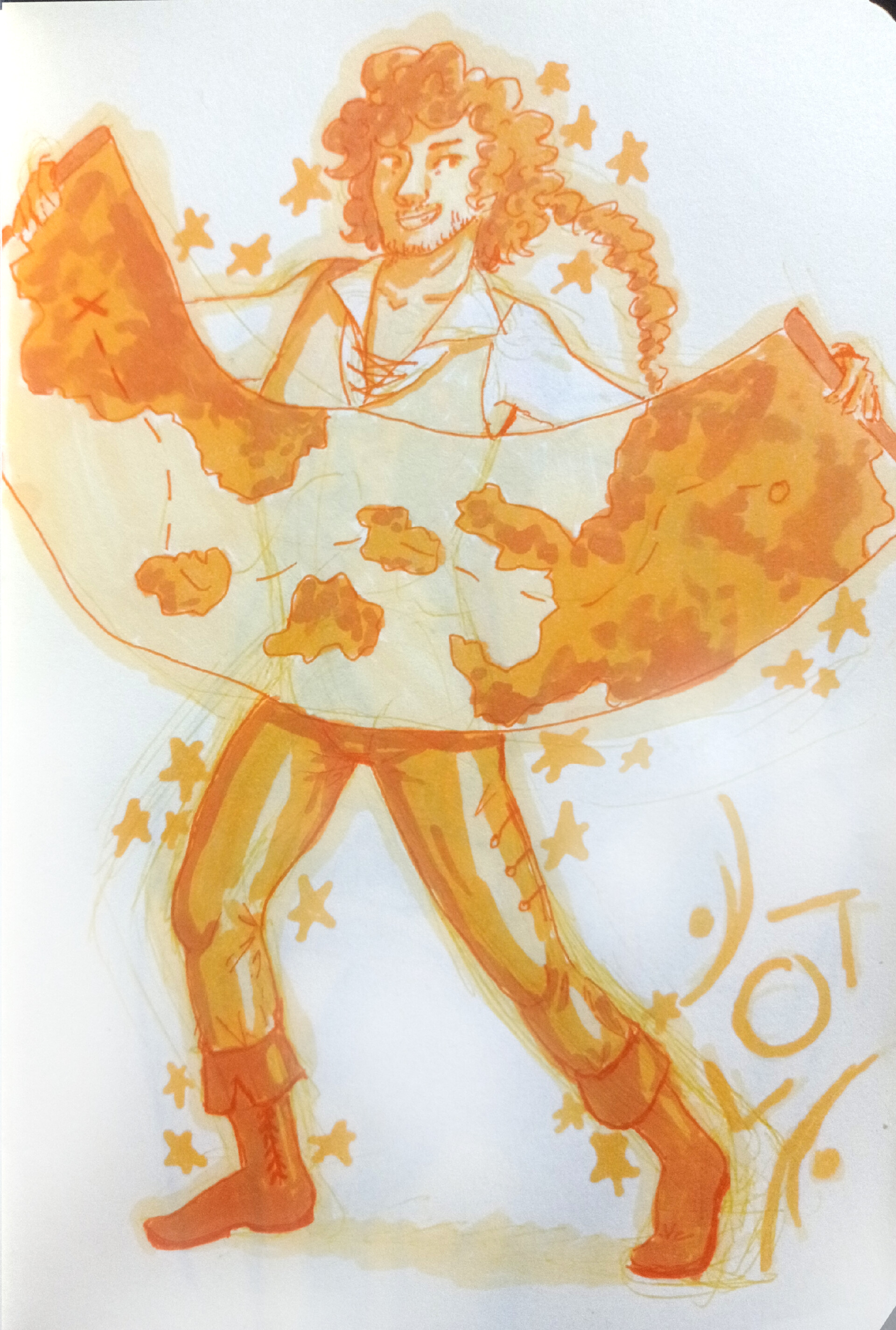 ArtStation - The explorator