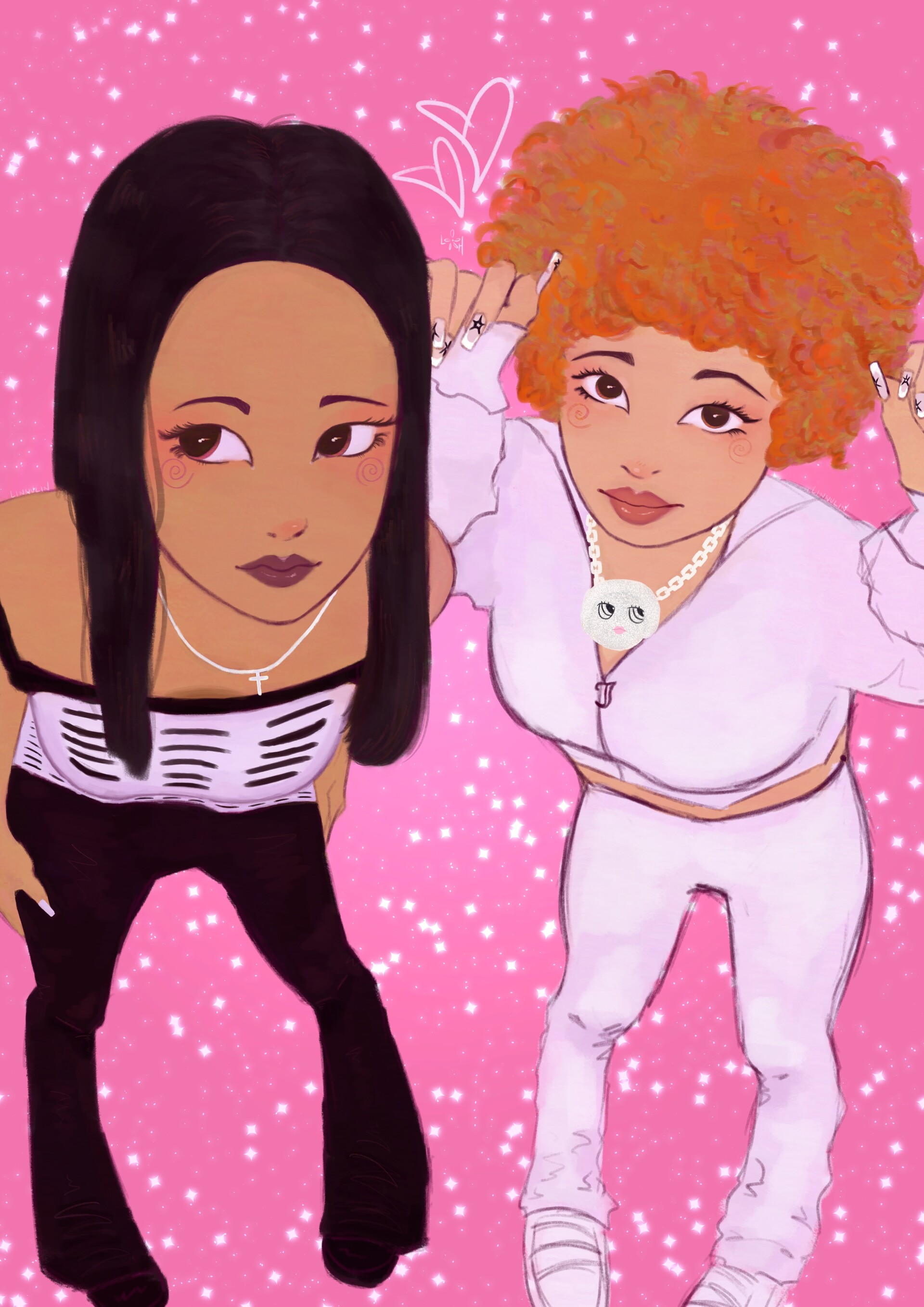 ArtStation - Boy’s a Liar