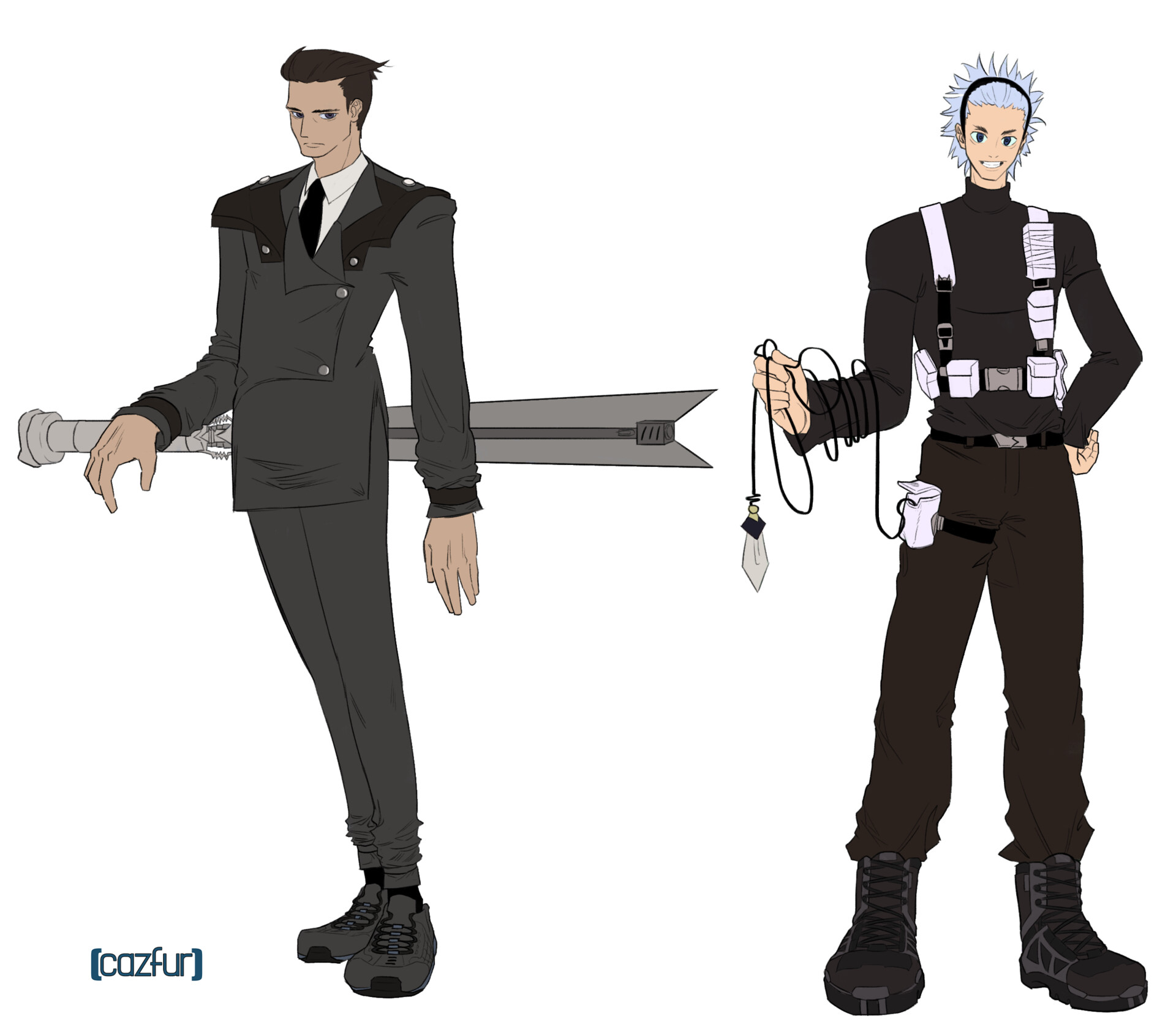 ArtStation - Karvi and Veriz