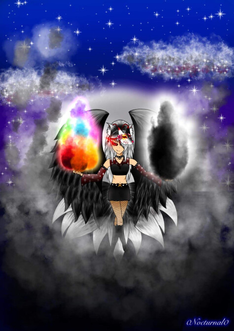 ArtStation - My Original Character