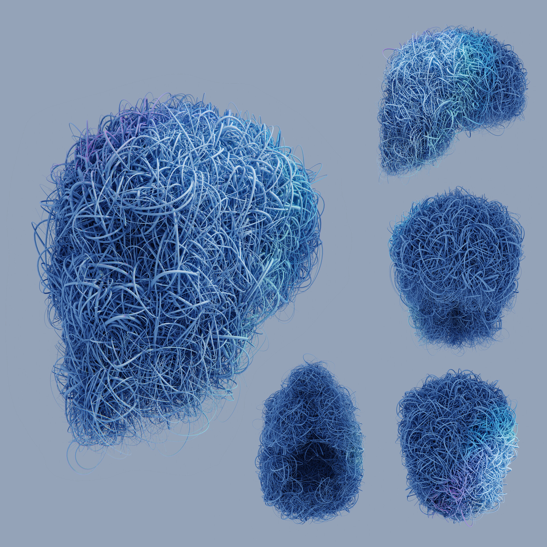 ArtStation - Skull #1