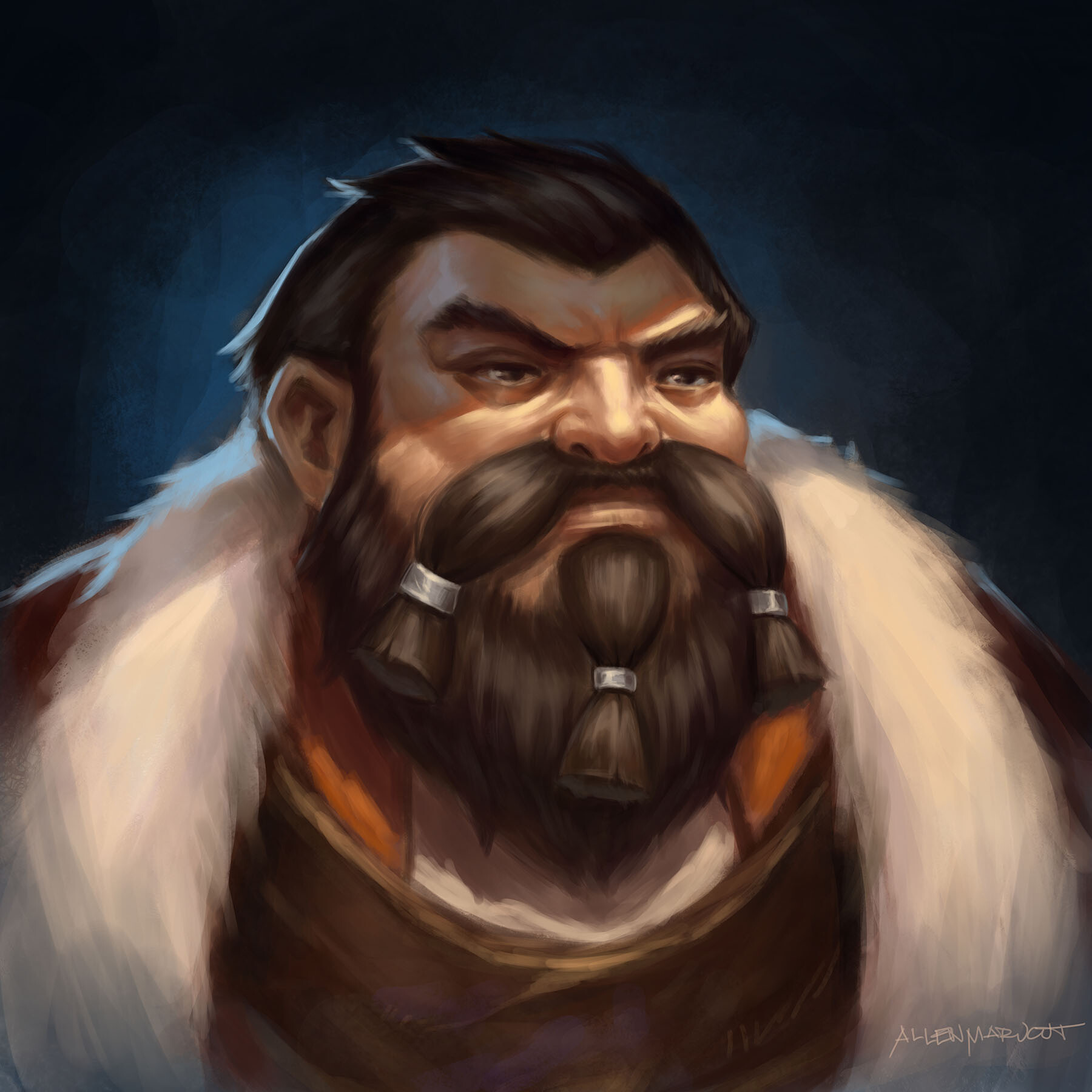 ArtStation - Practice again