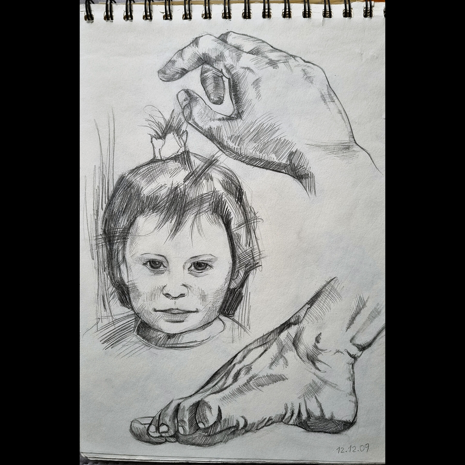 ArtStation - OLD DOODLES - VOL 1