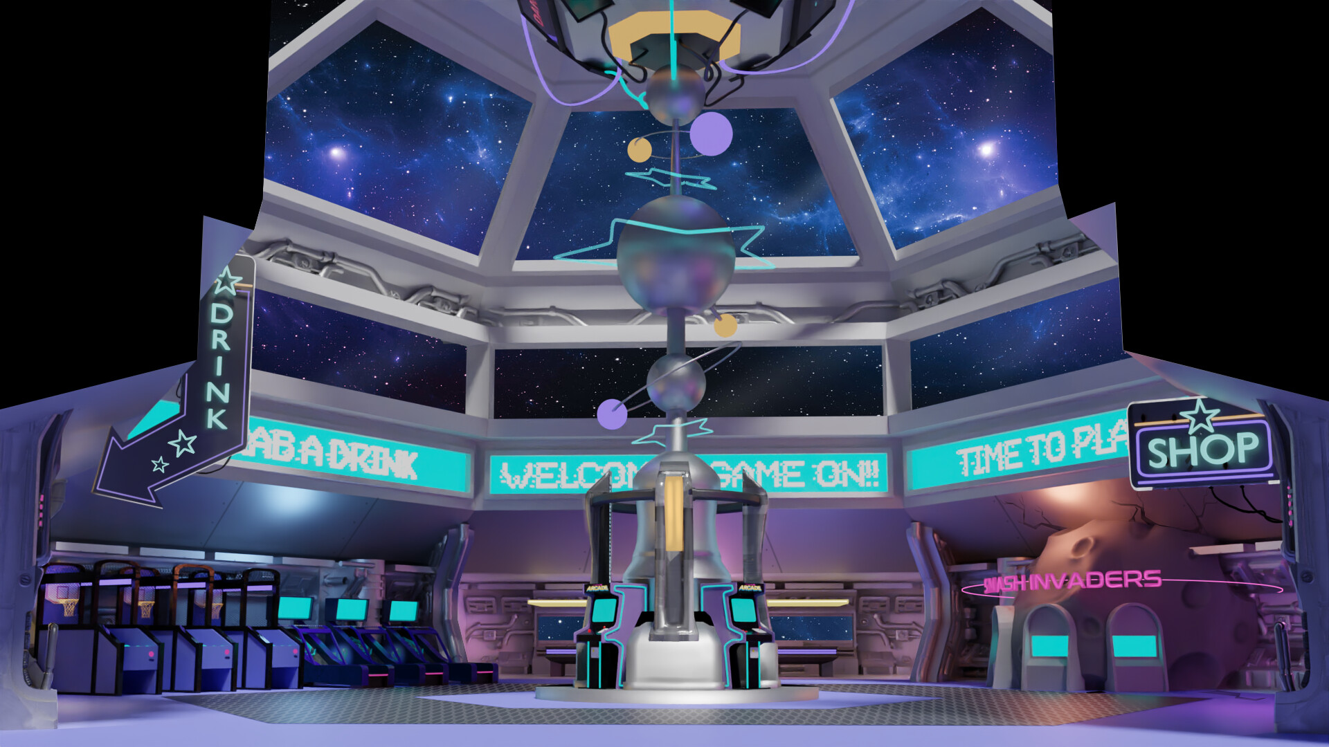 Sheena Holm - Starcadia