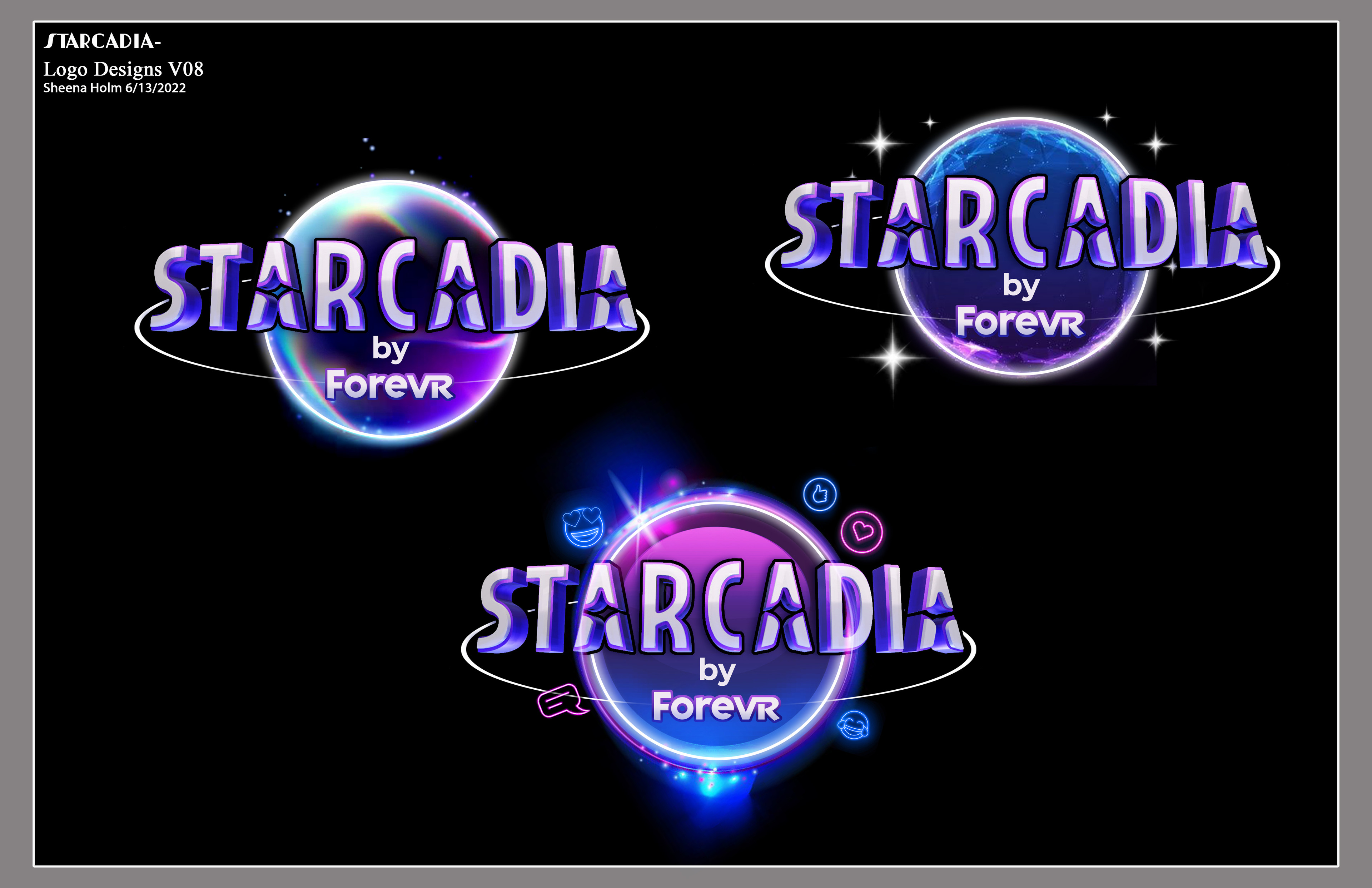 Sheena Holm - Starcadia