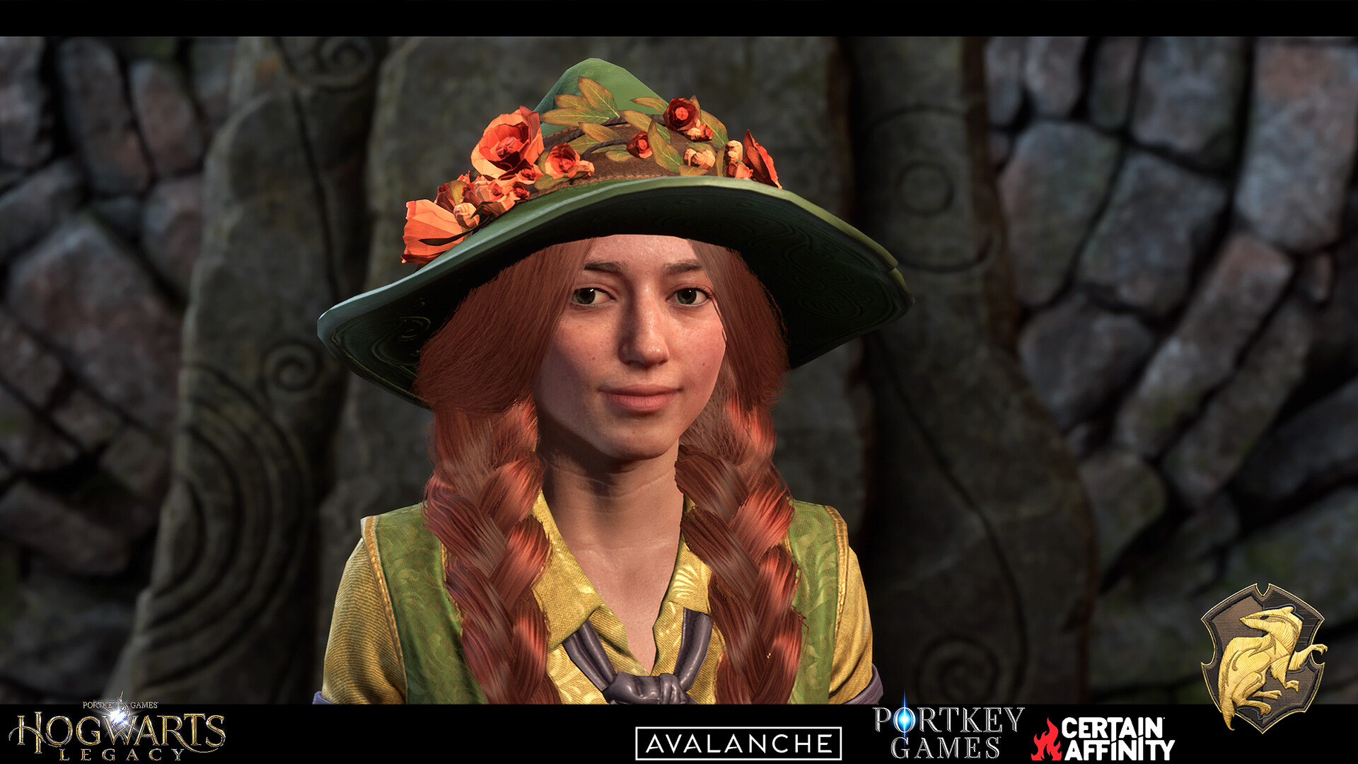 Roger Perez - Hogwarts Legacy - Professor Mirabel Garlick