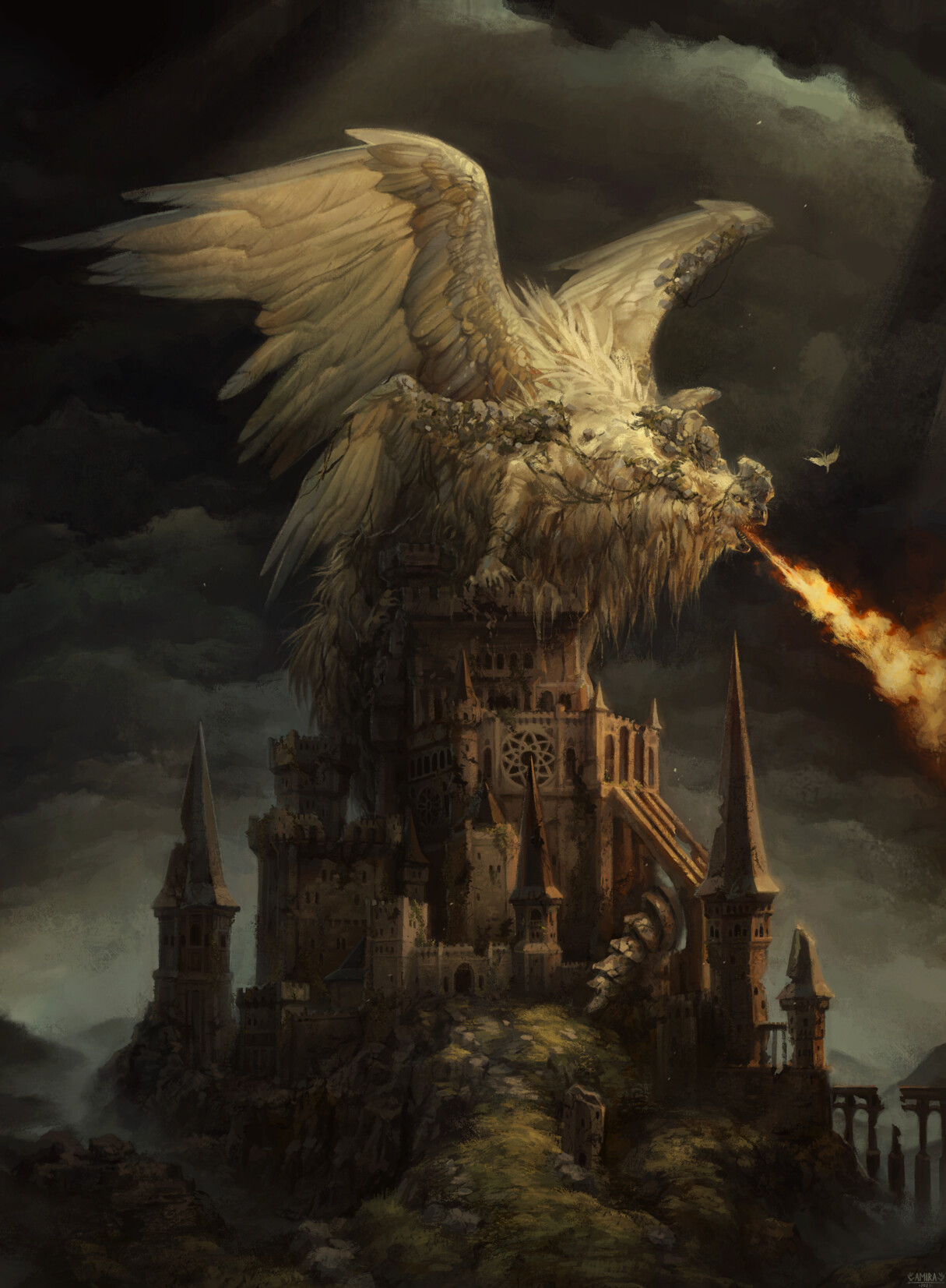 ArtStation - Personal work - world building