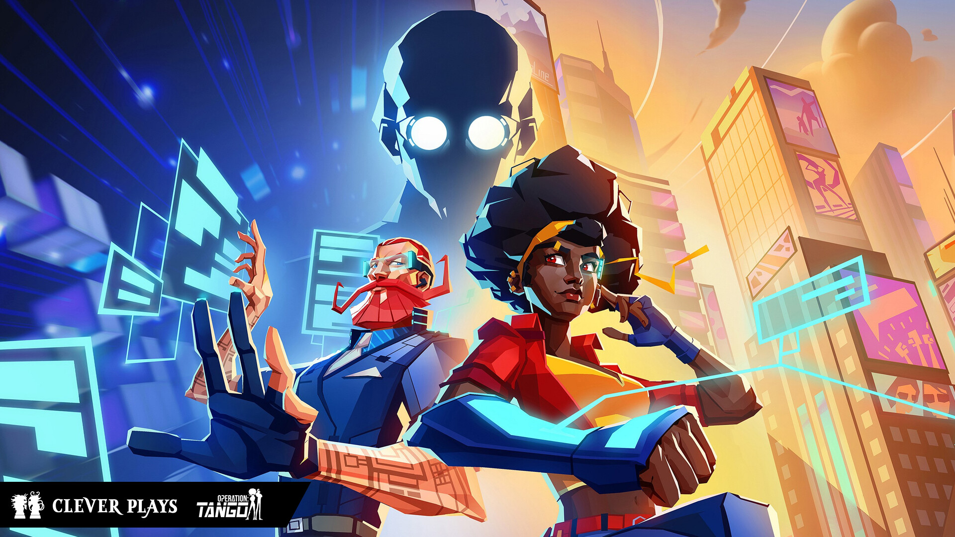 ArtStation - Operation Tango