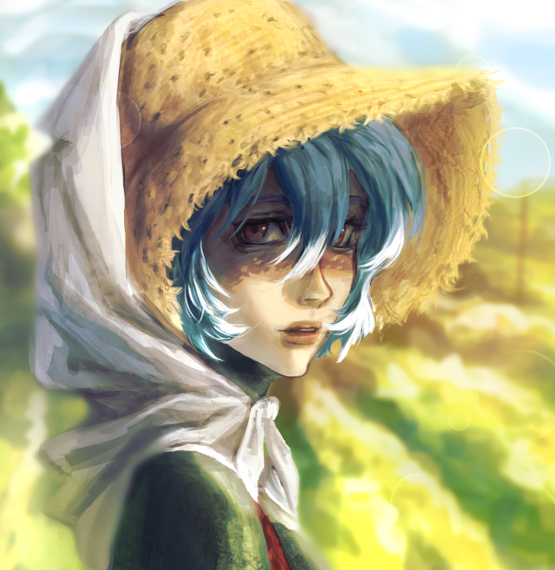 ArtStation - oh yeah. anime.