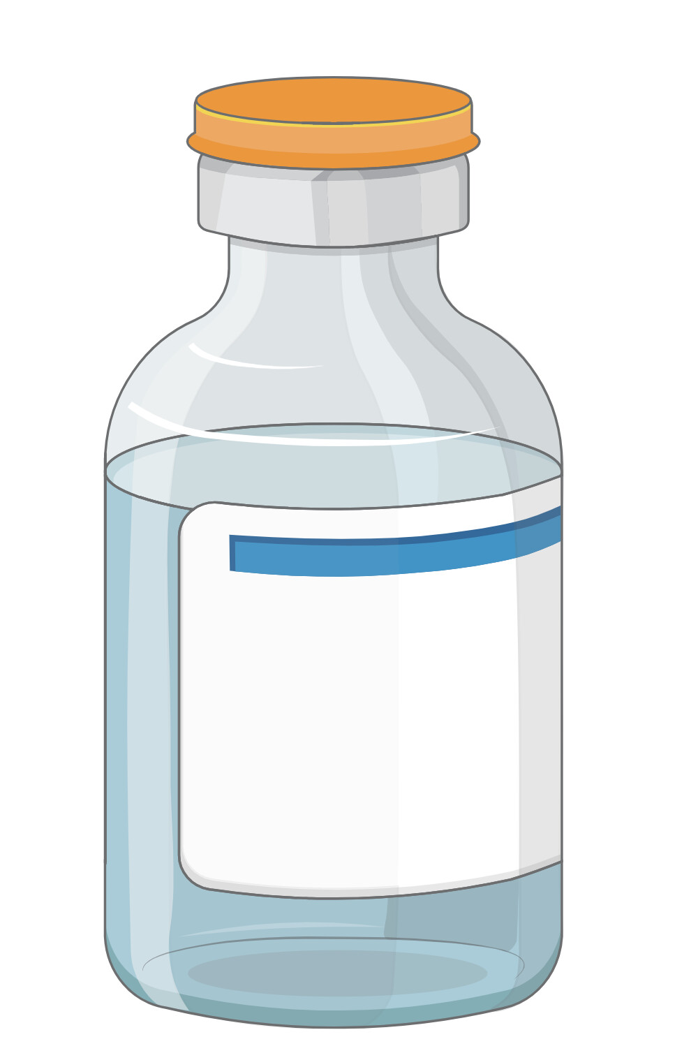 ArtStation - Vial Vector Illustration