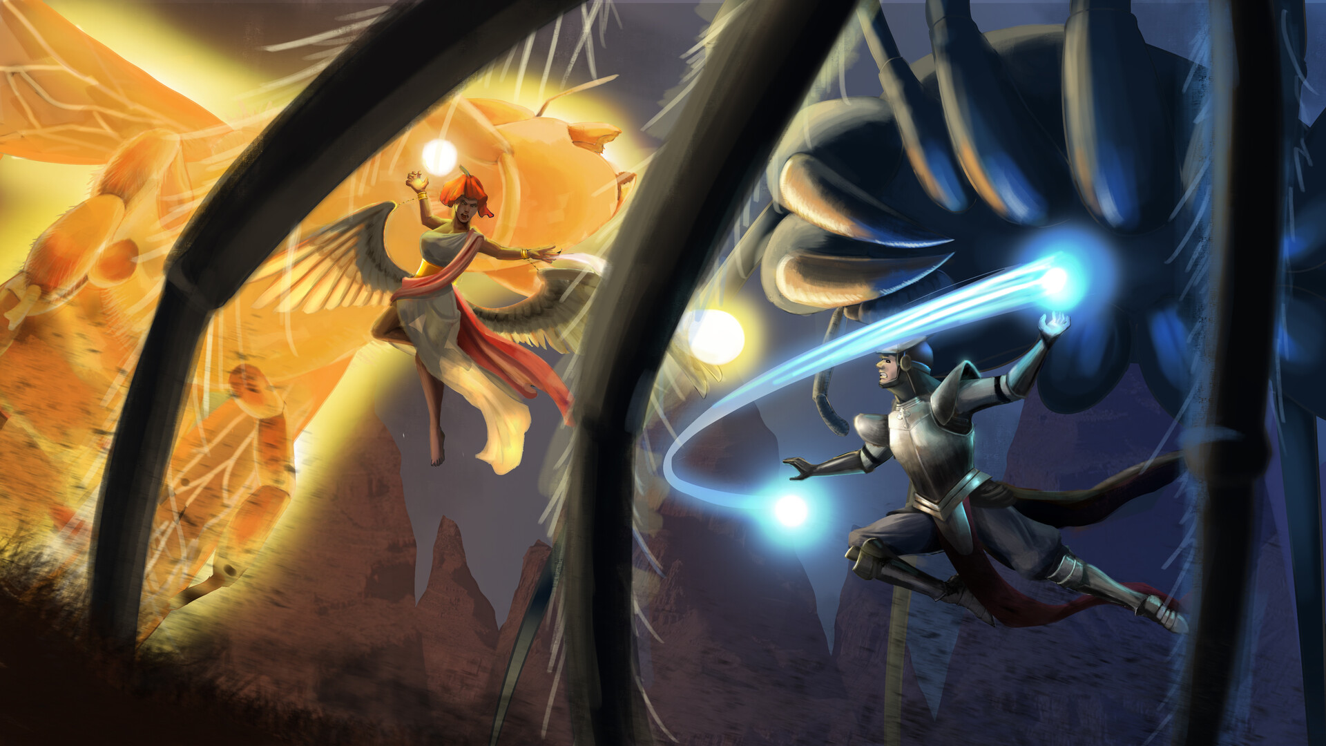 ArtStation - Philautia