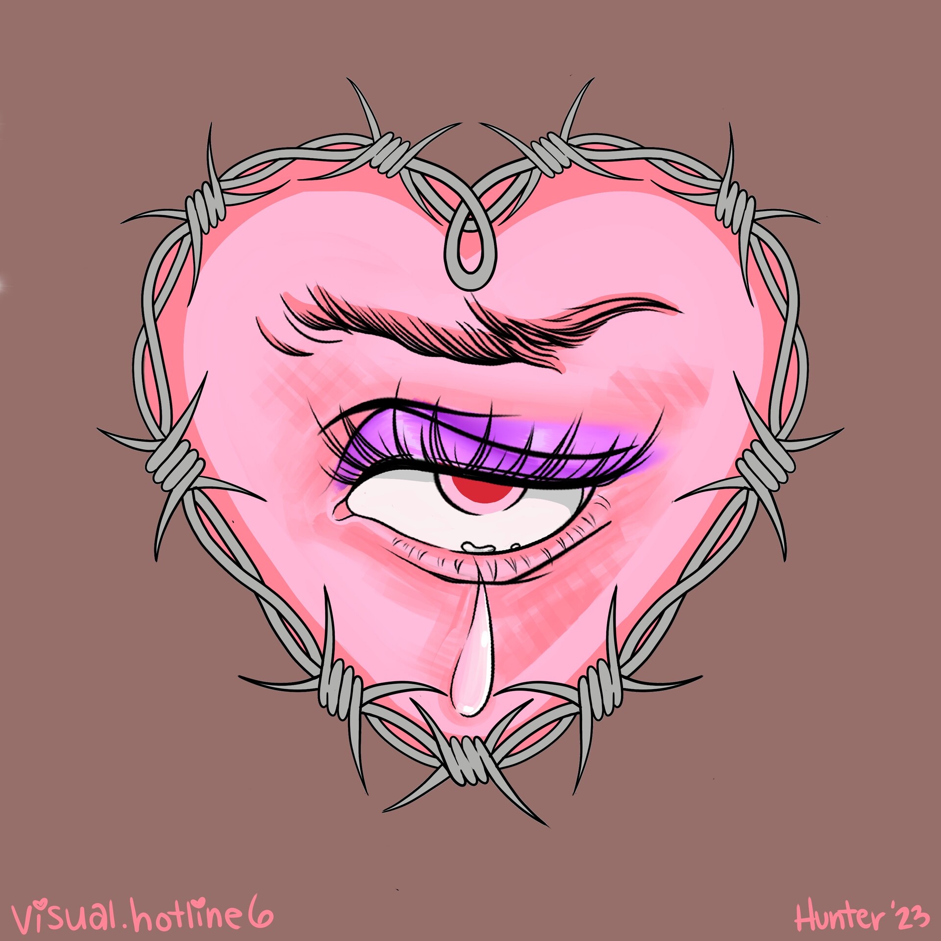 ArtStation - Sweetheart