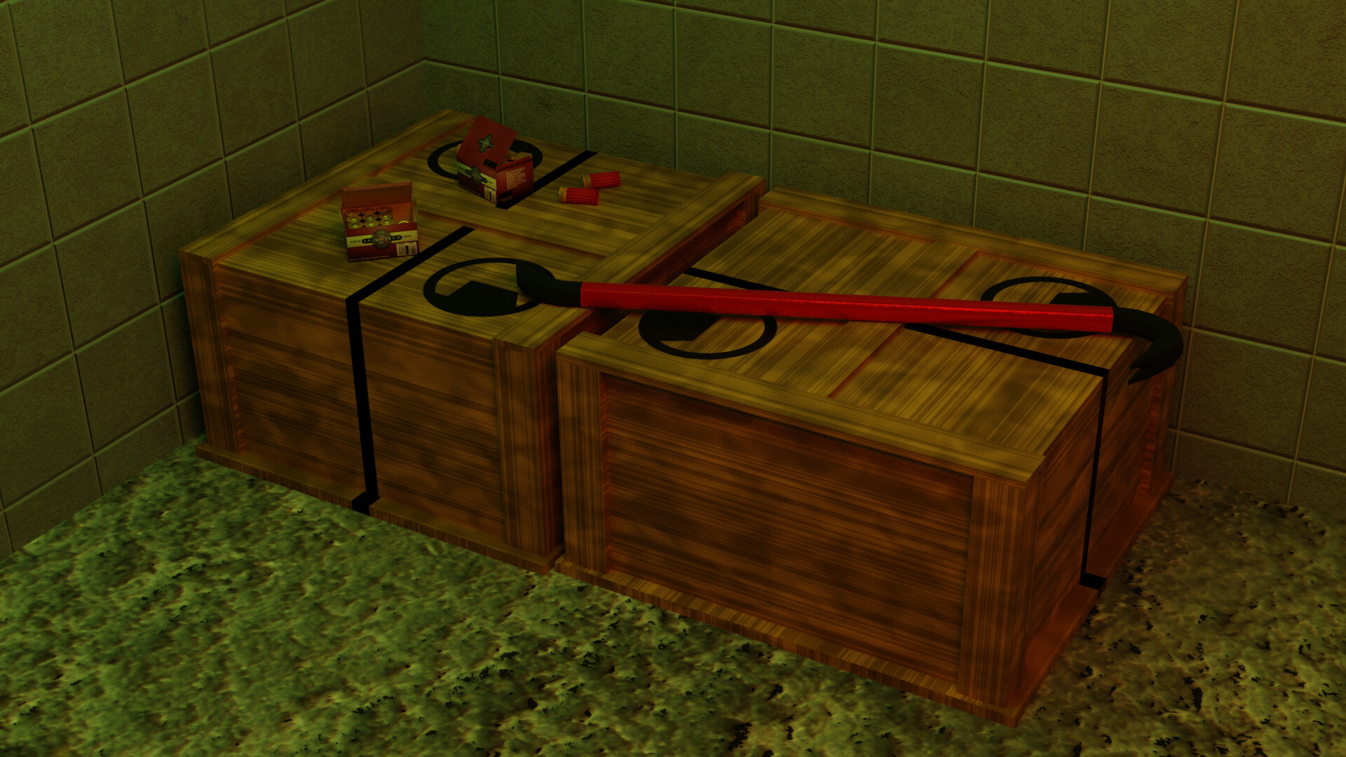 ArtStation - Half-Life