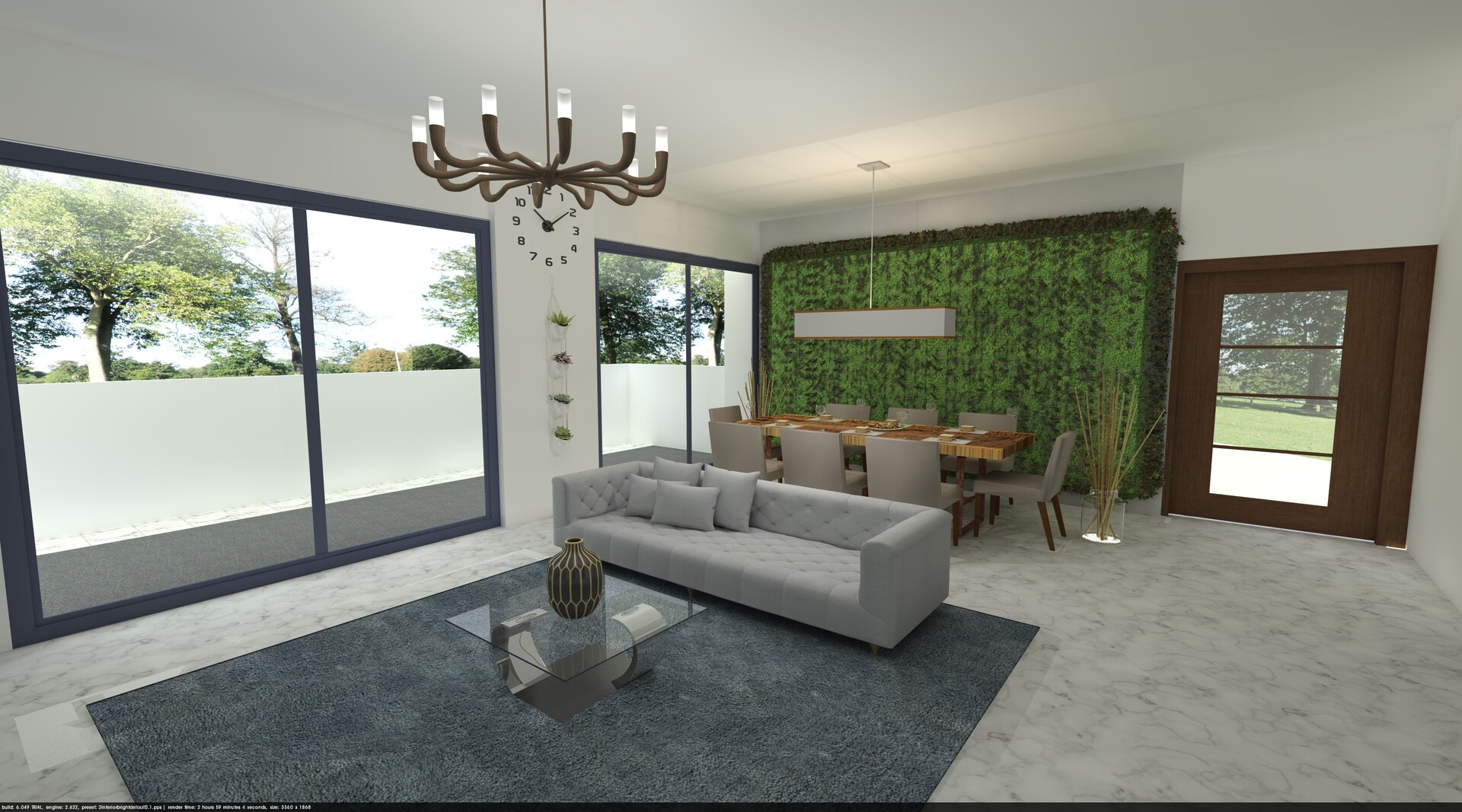 ArtStation - 3D Model SketchUp