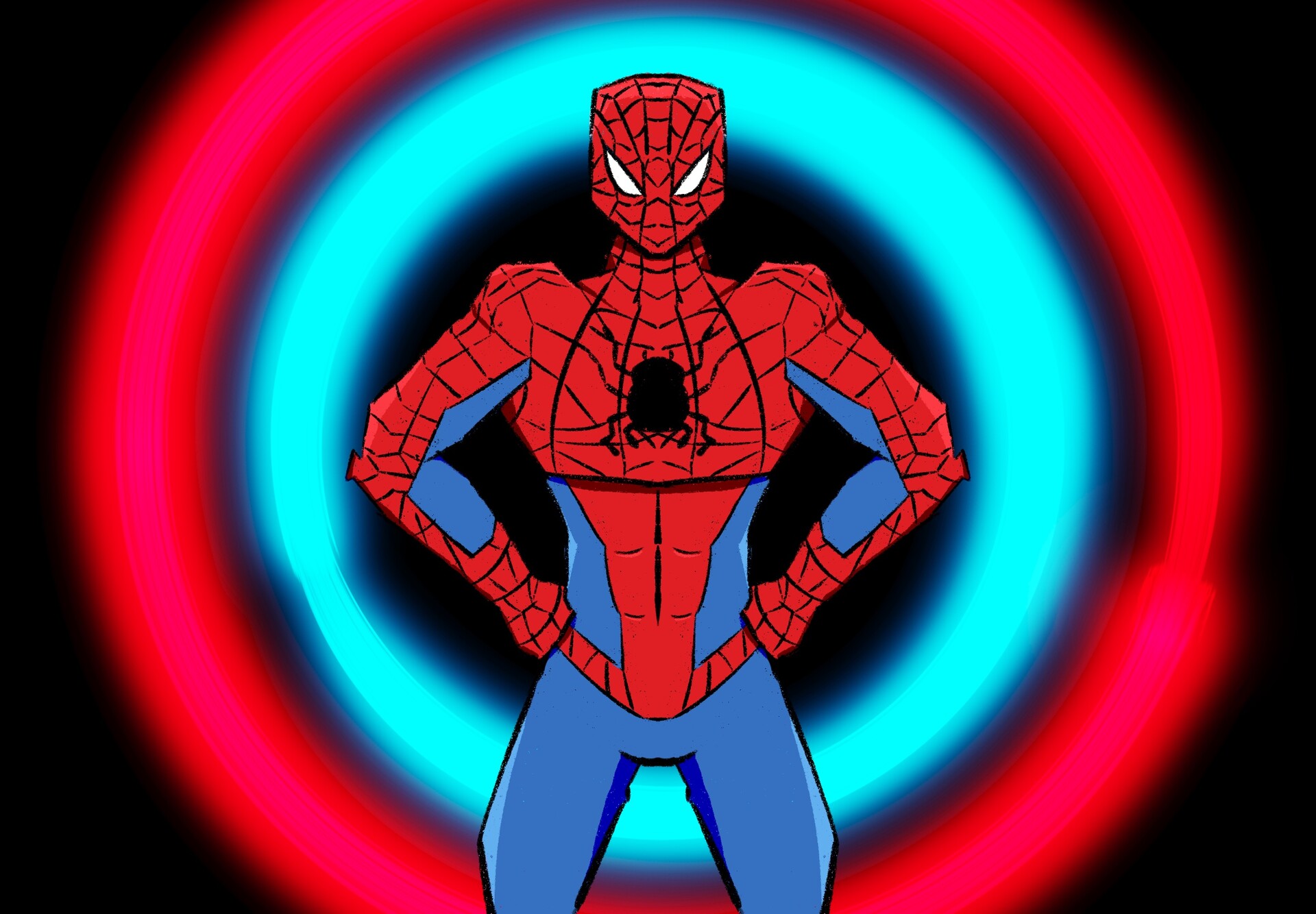 ArtStation - Spider-Man