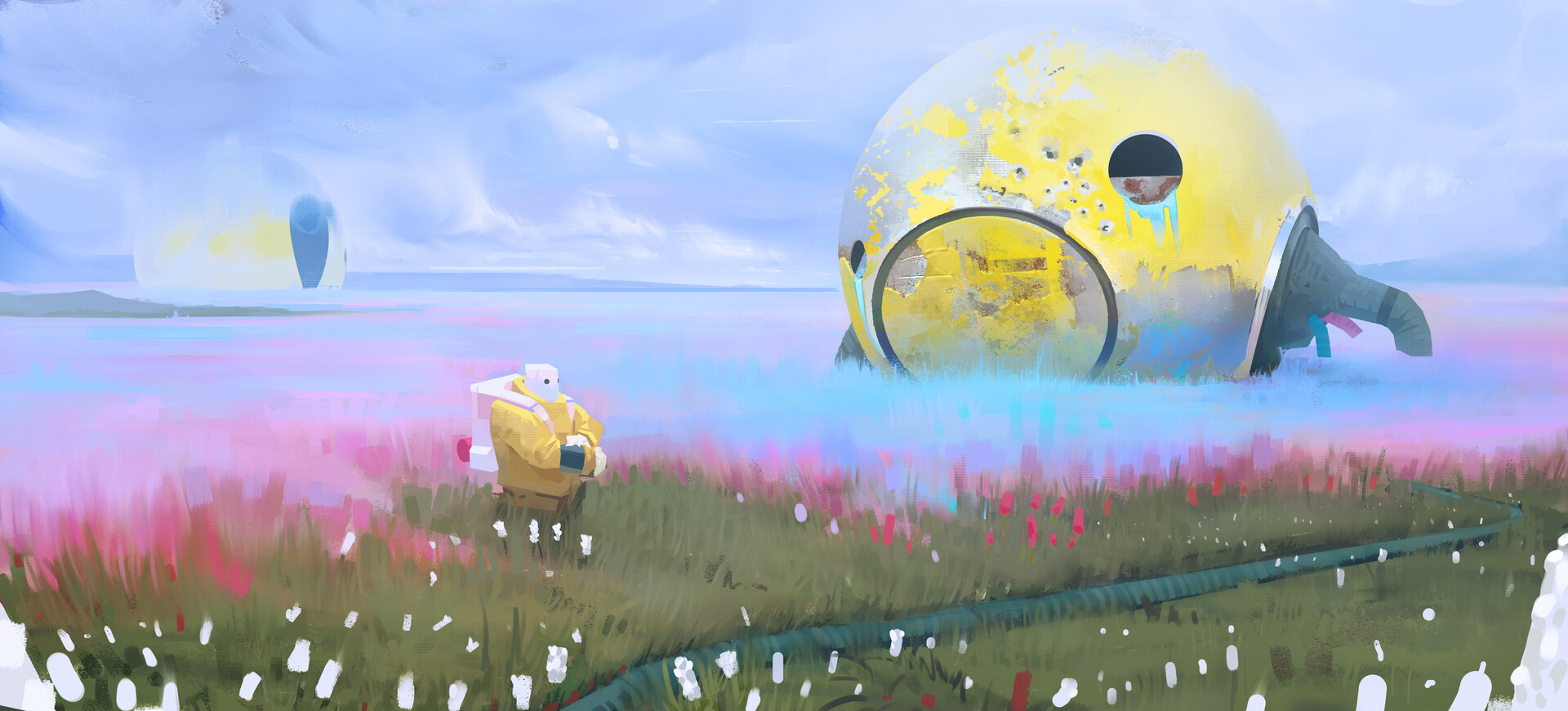 ArtStation - Explorer 3