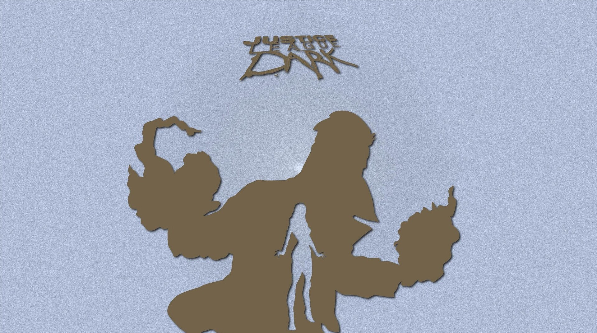 ArtStation - The DCAU Project 17: Justice League Dark 01