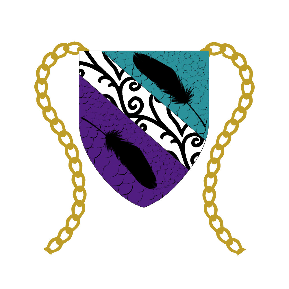 Mime Trix - Flags, Crests, and Houses