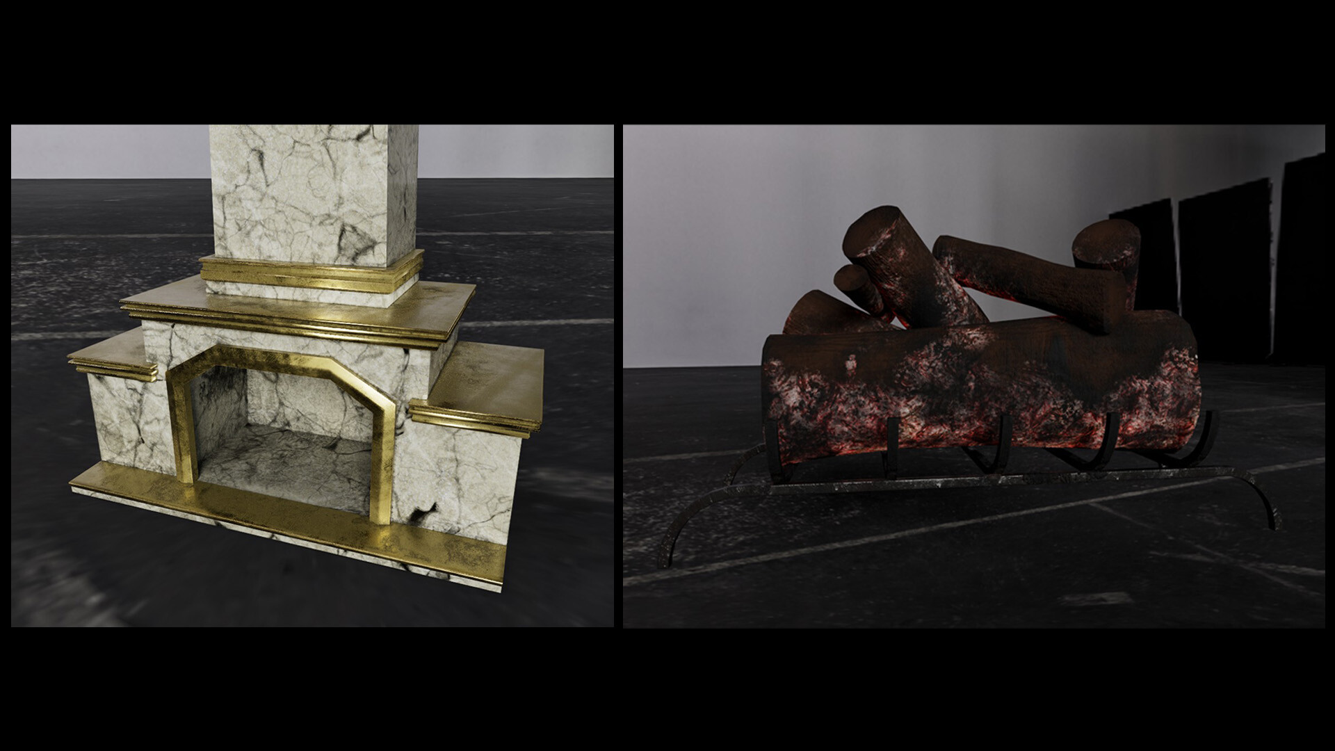 Darcy Aelbers - Collection of 1950 Hotel Props