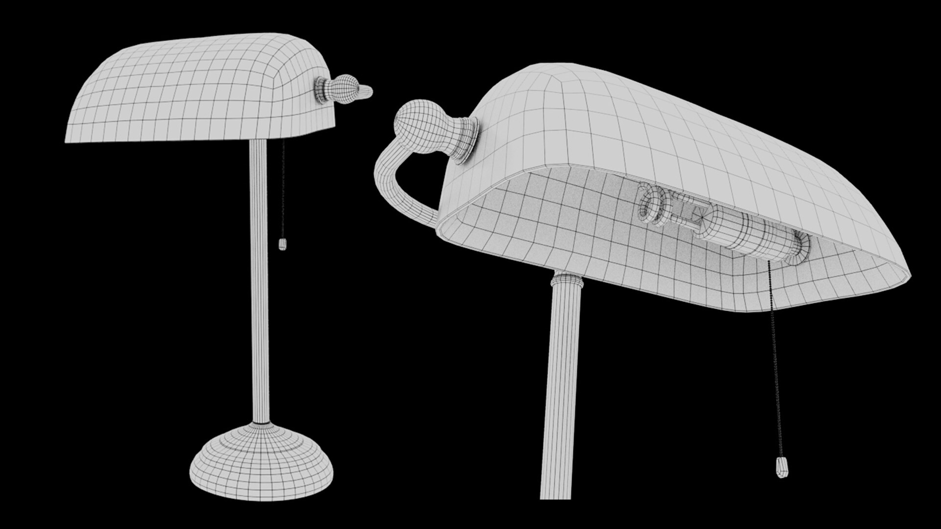 Darcy Aelbers - Collection of 1950 Hotel Props