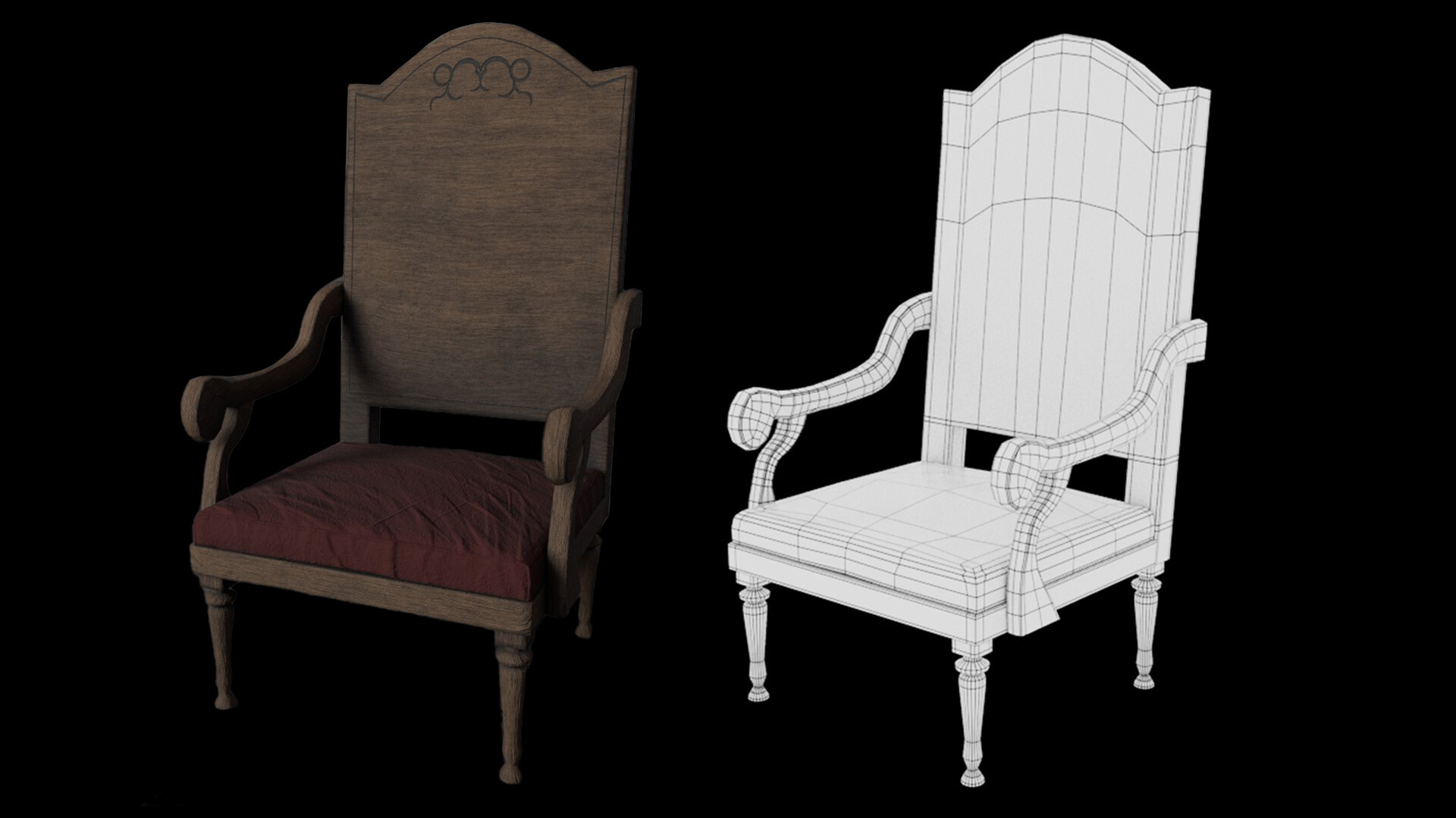 Darcy Aelbers - Collection of 1950 Hotel Props