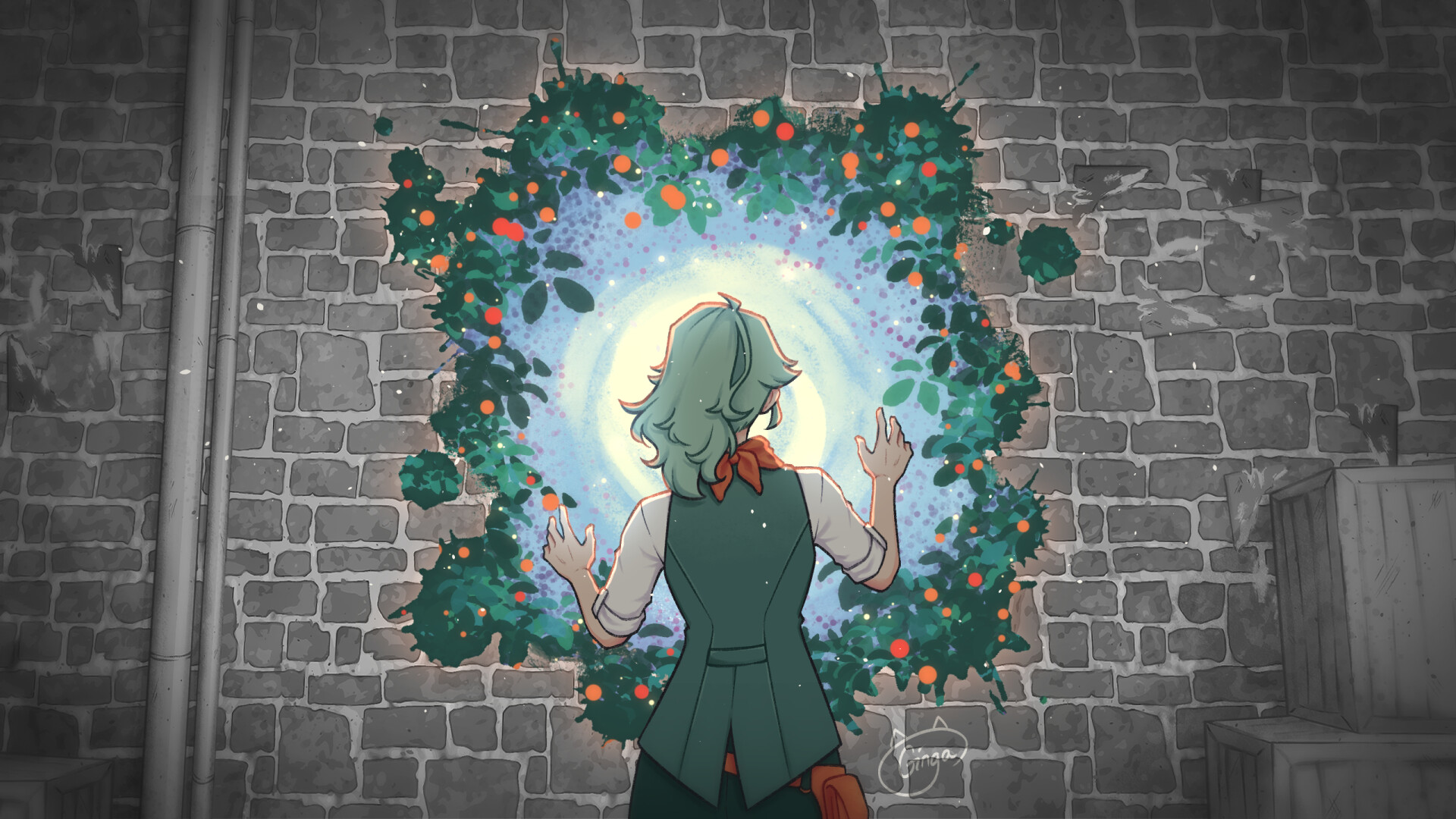Ginga - Chloris