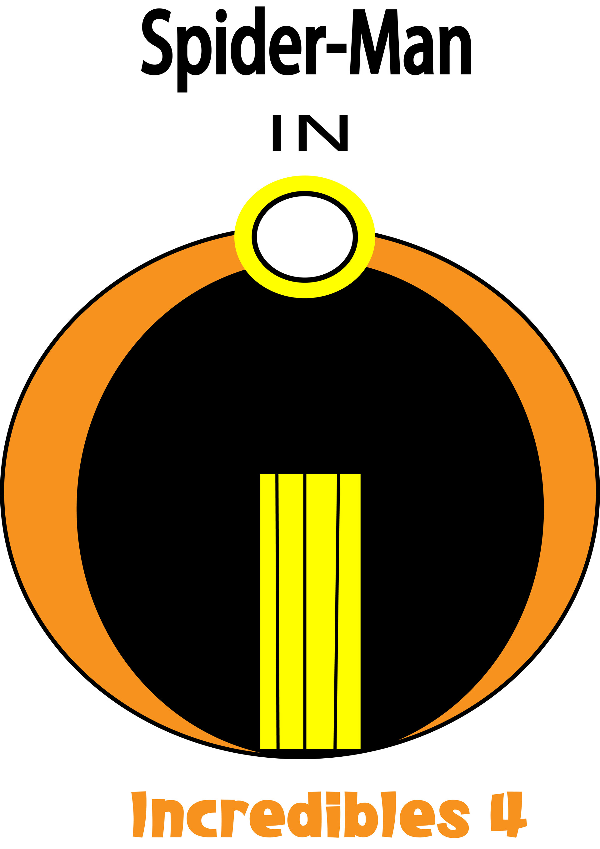 Incredibles Logo