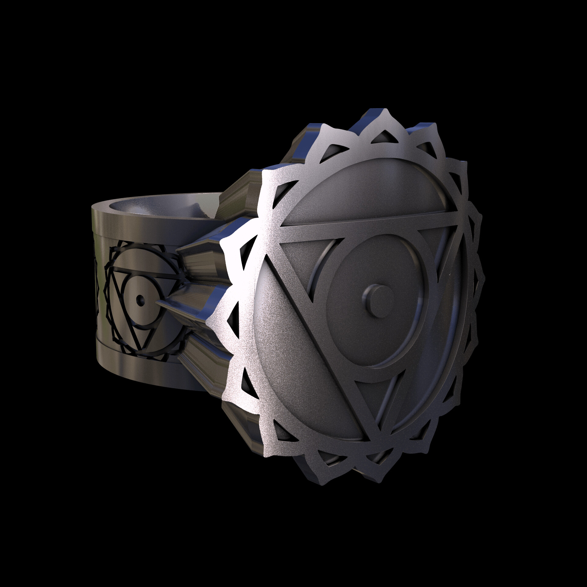 Nicolas Murdaca - Vishuddha Ring