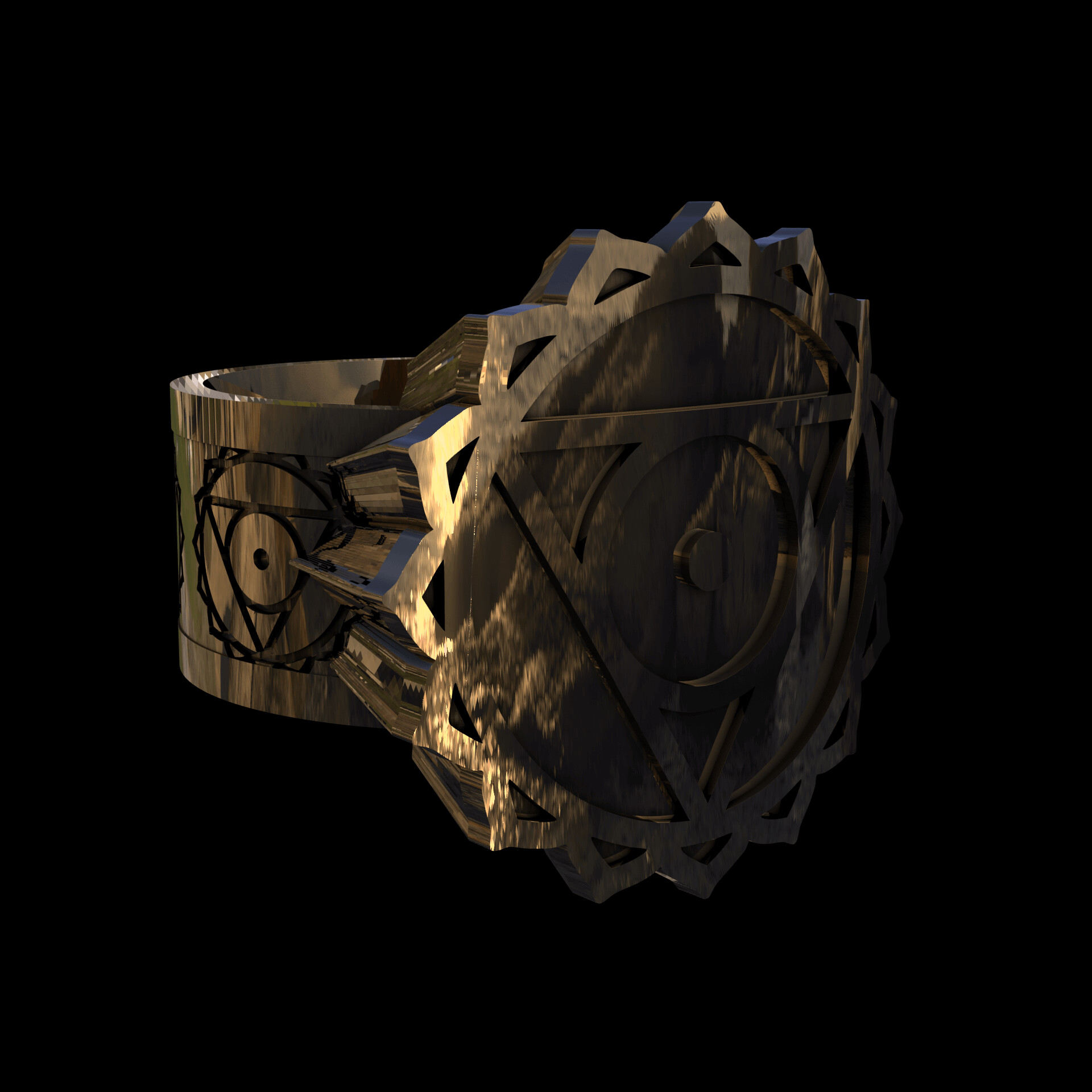 Nicolas Murdaca - Vishuddha Ring