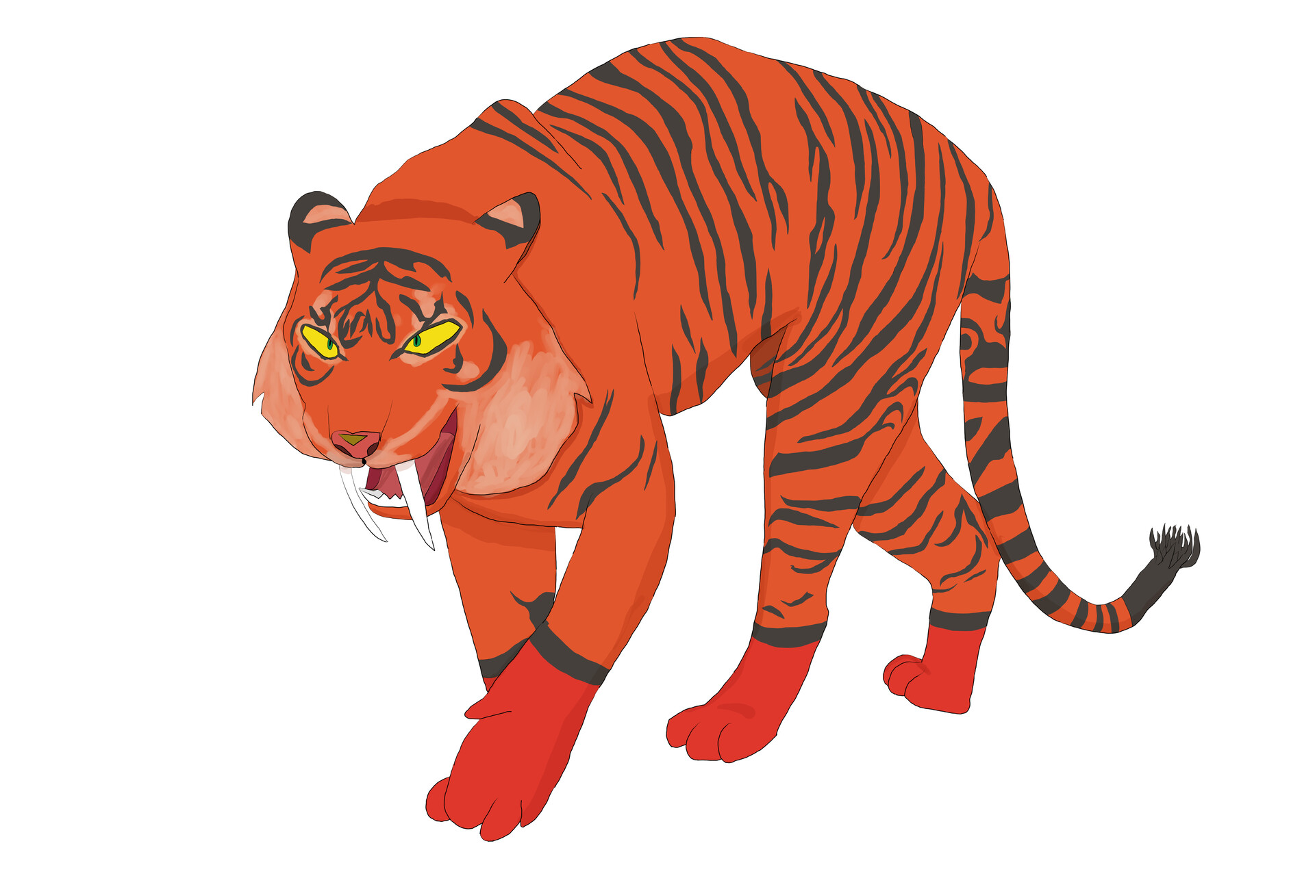 ArtStation - Meraiger